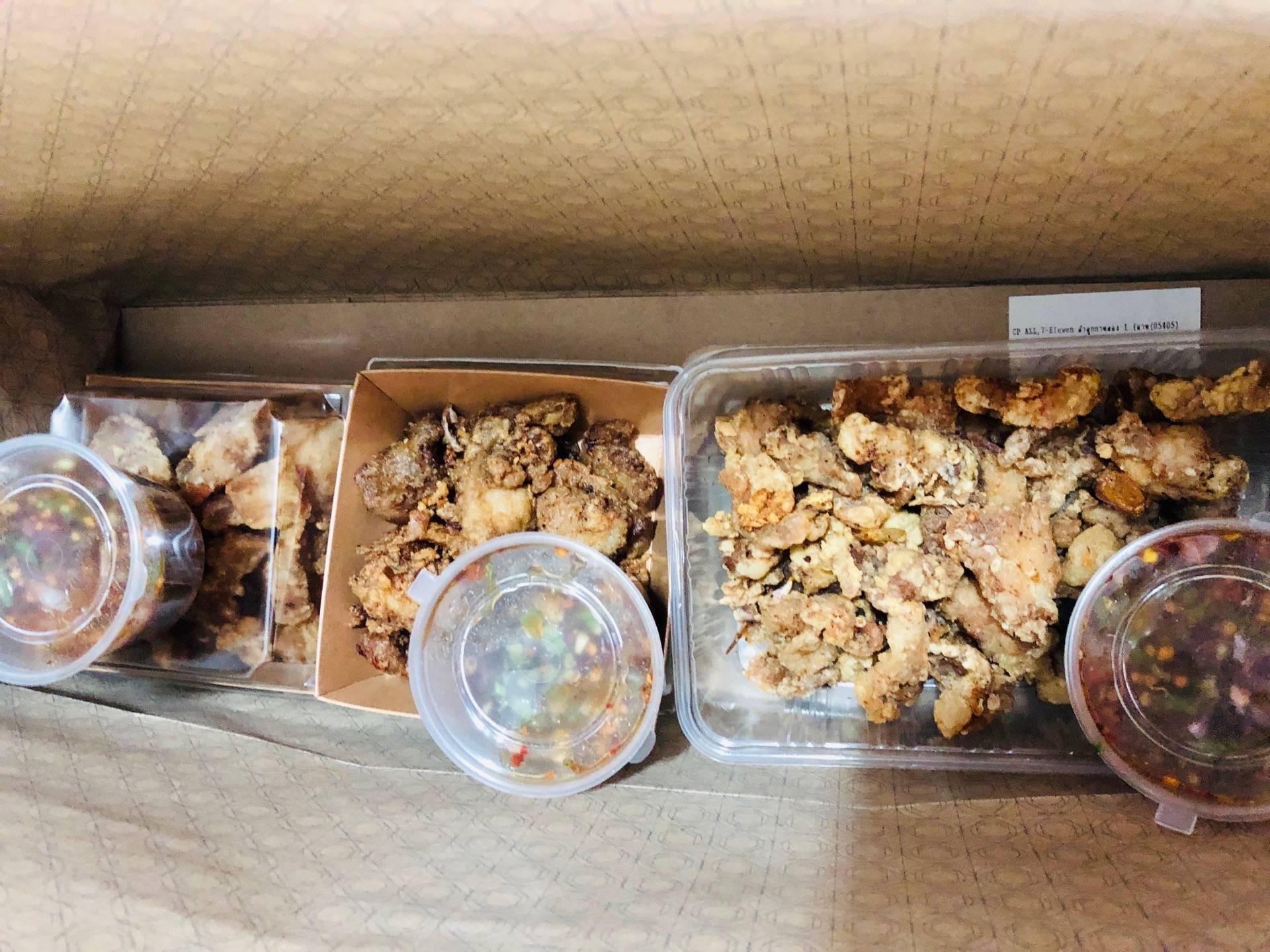 รีวิว Get Well Food keto clean - อร่อยดี กรอบ นัวกำลังดี