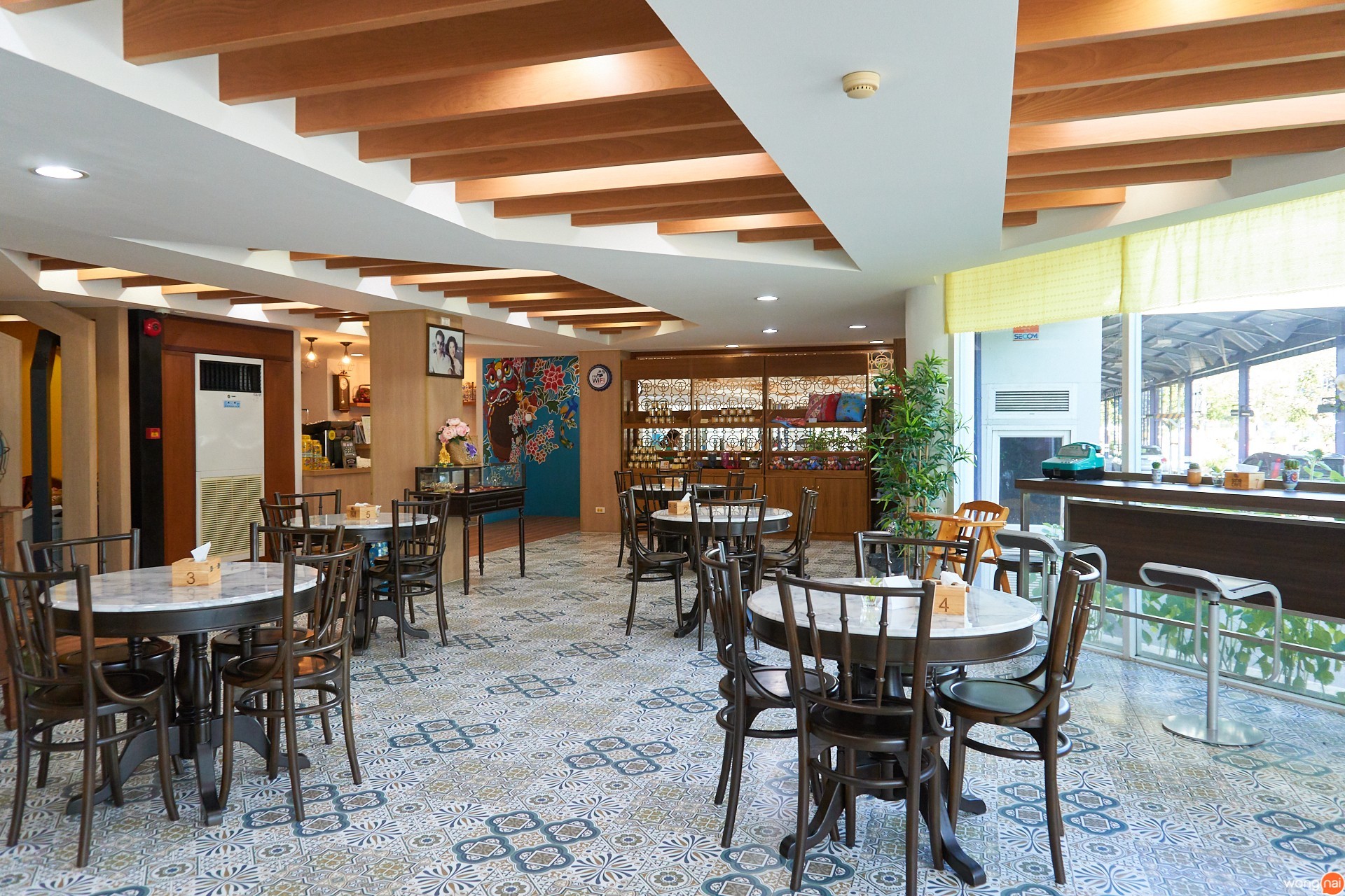 Sino Café คาเฟ่ภูเก็ต นั่งชิลกินเมนูอาหาร สไตล์ชิโนโปรตุกีส!