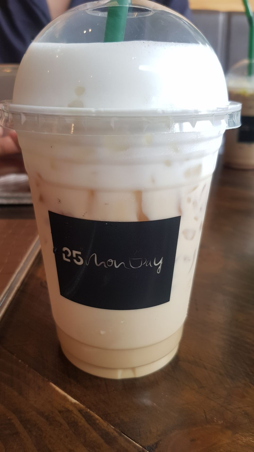 รีวิว 25 Monday cafe' - ร้านกาแฟน่ารักๆในหัวหิน