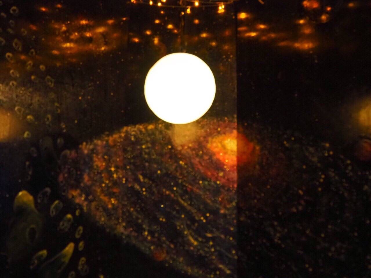 รีวิว Space Inspirium อุทยานรังสรรค์นวัตกรรมอวกาศ - ไปท่อง อวกาศ!!