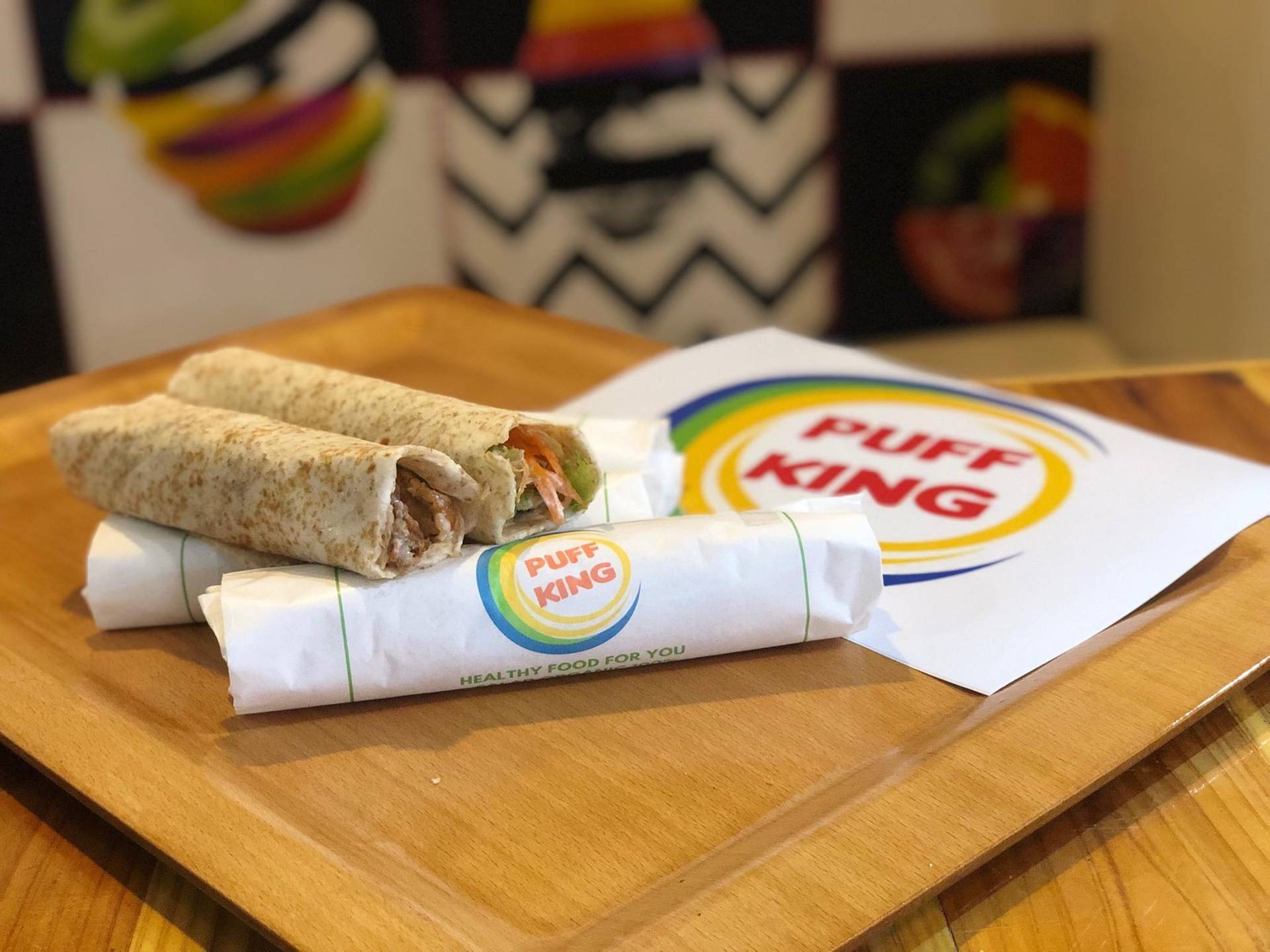 รีวิว PUFF KING