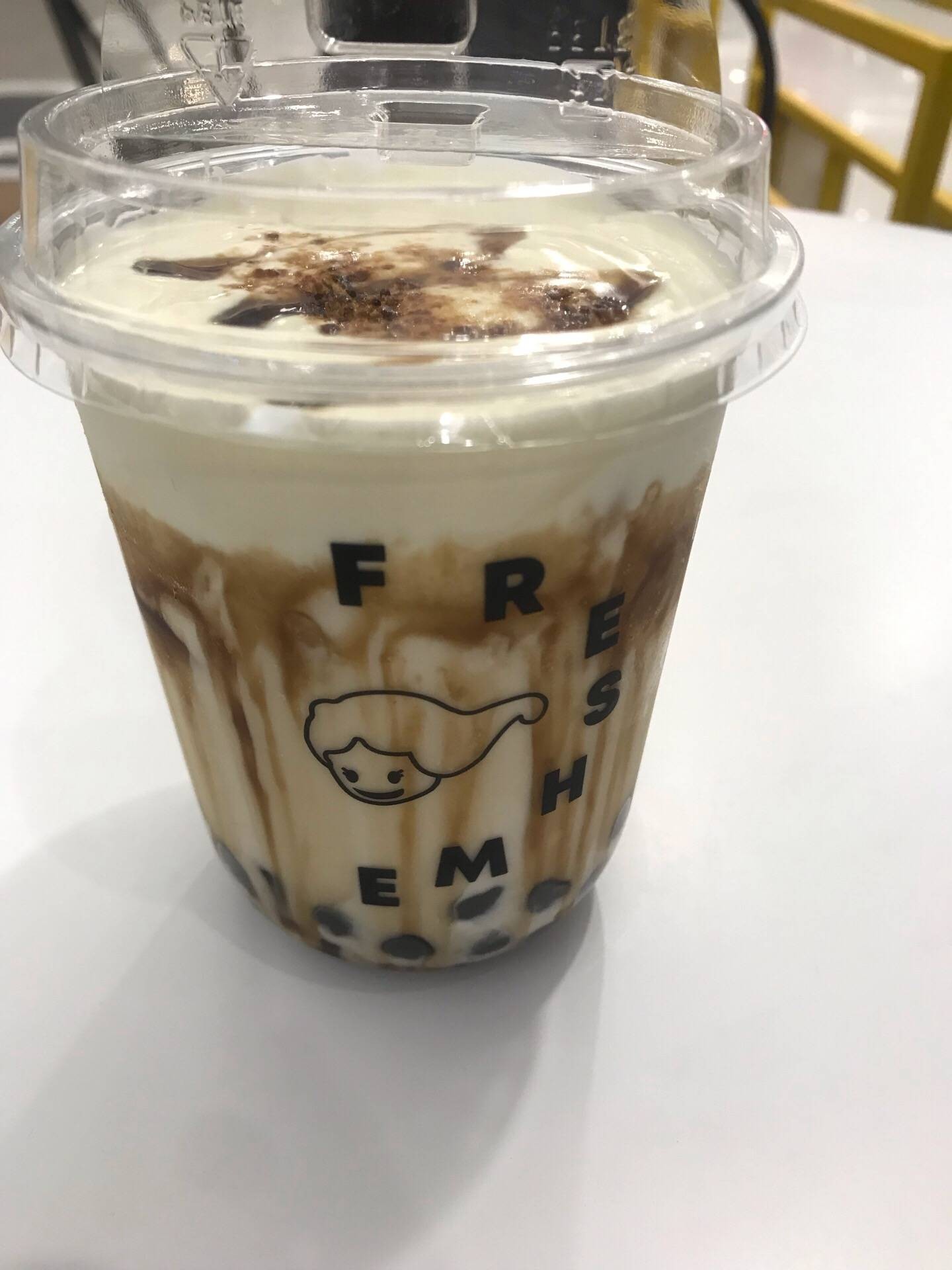 ร้าน Fresh Me Fashion island | รีวิวร้านอาหาร