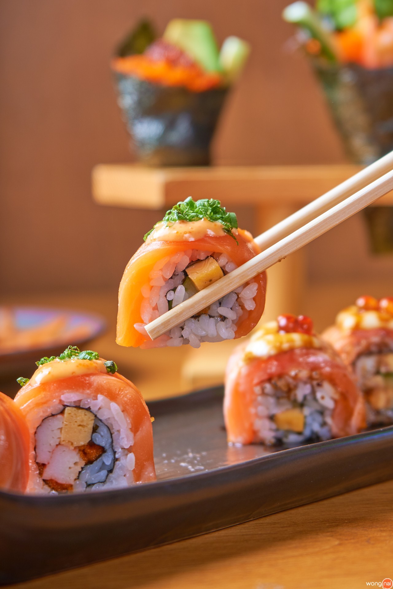 Shun Sushi ภูเก็ต คัดวัตถุดิบคุณภาพ ส่งตรงจากแดนปลาดิบ! - Wongnai