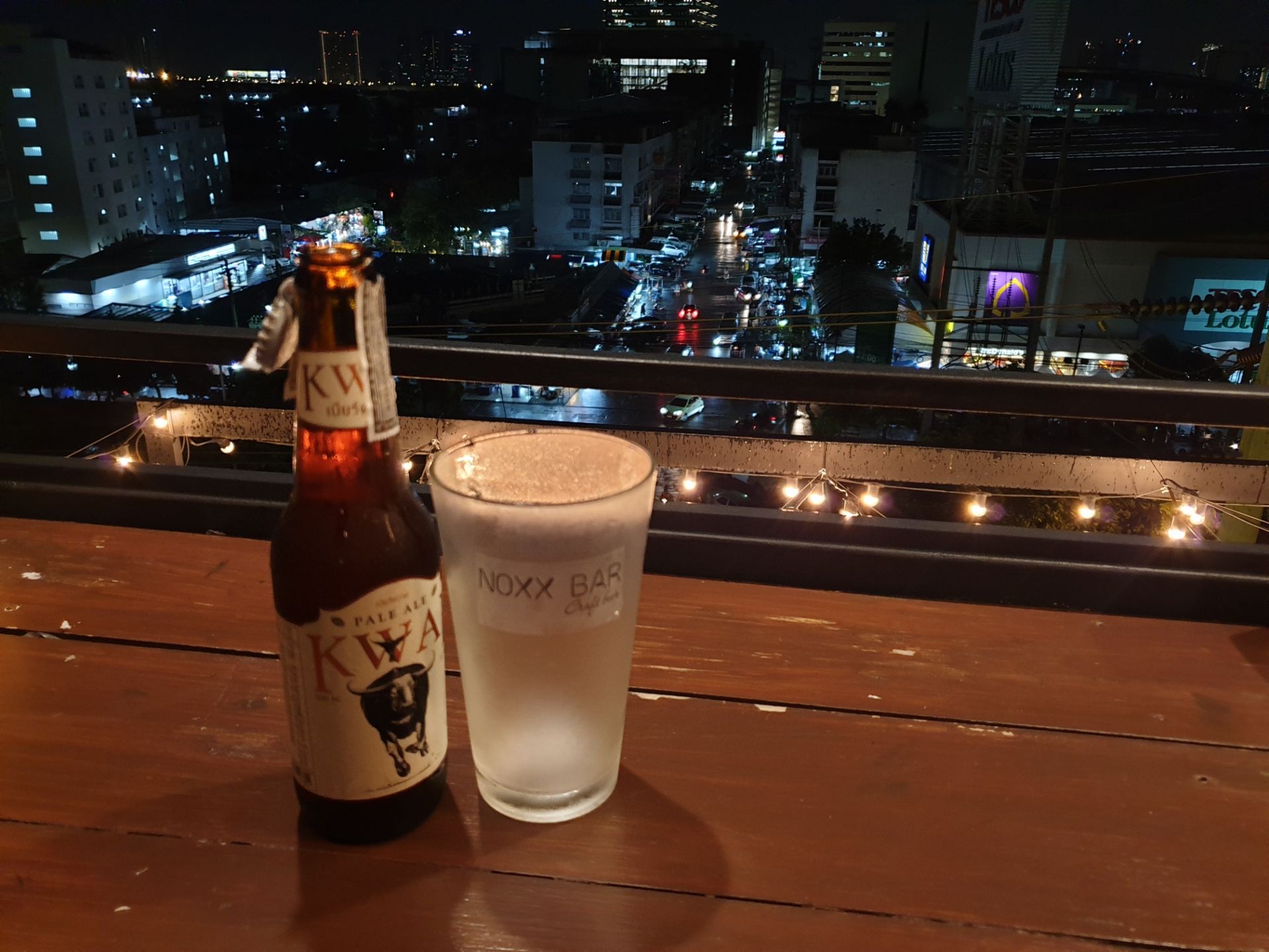 รูป NOXX Bar Craft & Rooftop