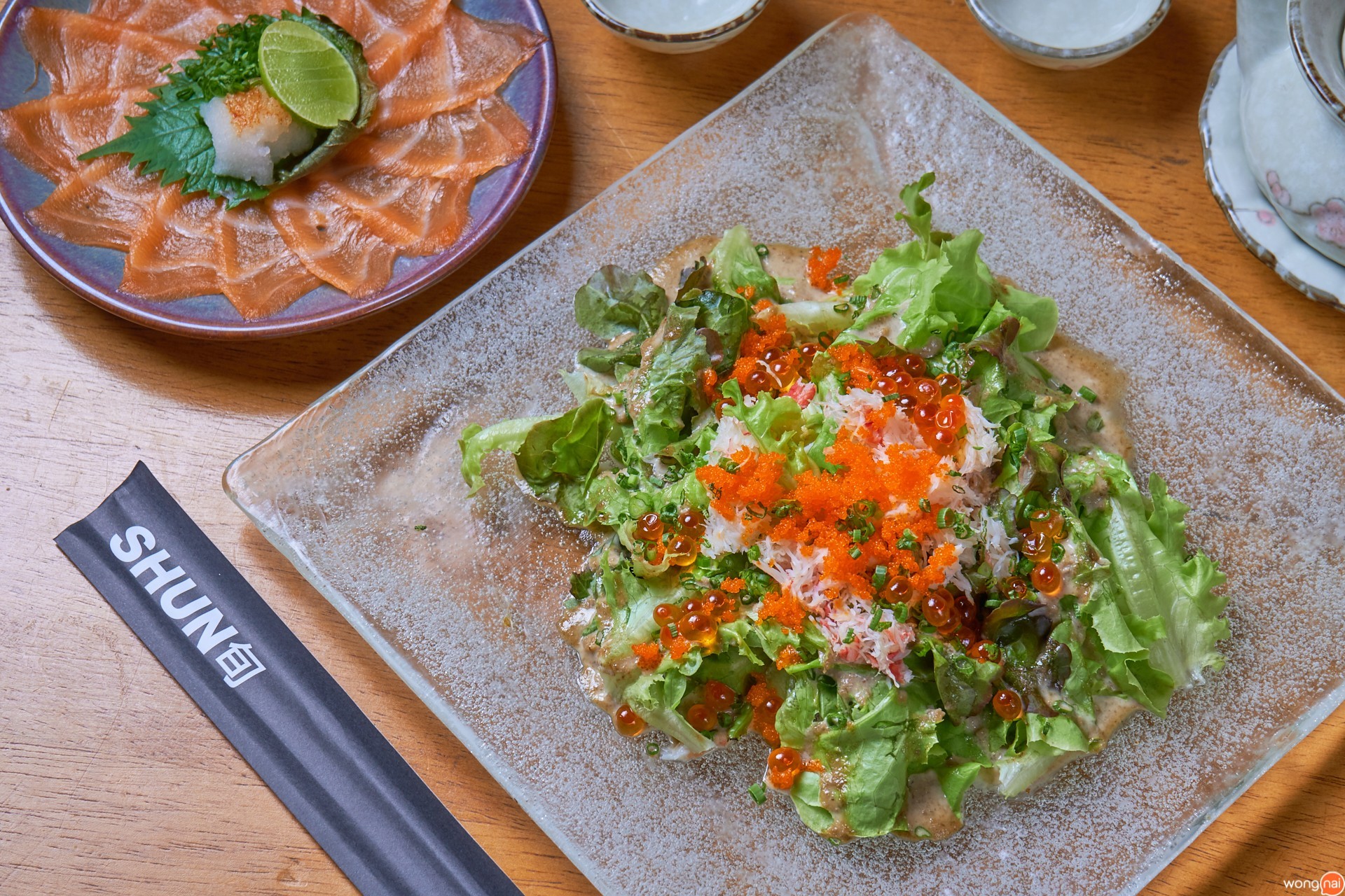 Shun Sushi ภูเก็ต คัดวัตถุดิบคุณภาพ ส่งตรงจากแดนปลาดิบ! - Wongnai