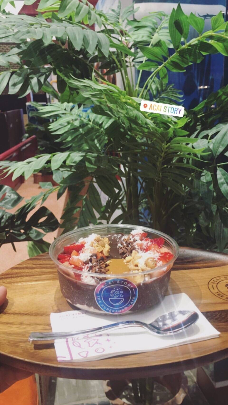 รีวิว Acai Story All Seasons - ชอบกิน acai bowl ของ ร้าน Acai story มาก ...