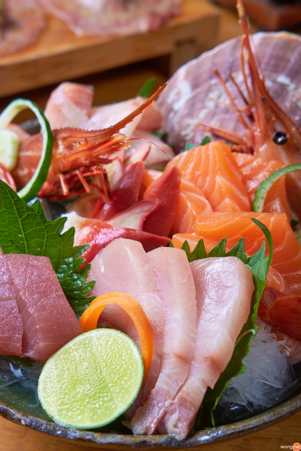 Shun Sushi ภูเก็ต คัดวัตถุดิบคุณภาพ ส่งตรงจากแดนปลาดิบ! - Wongnai