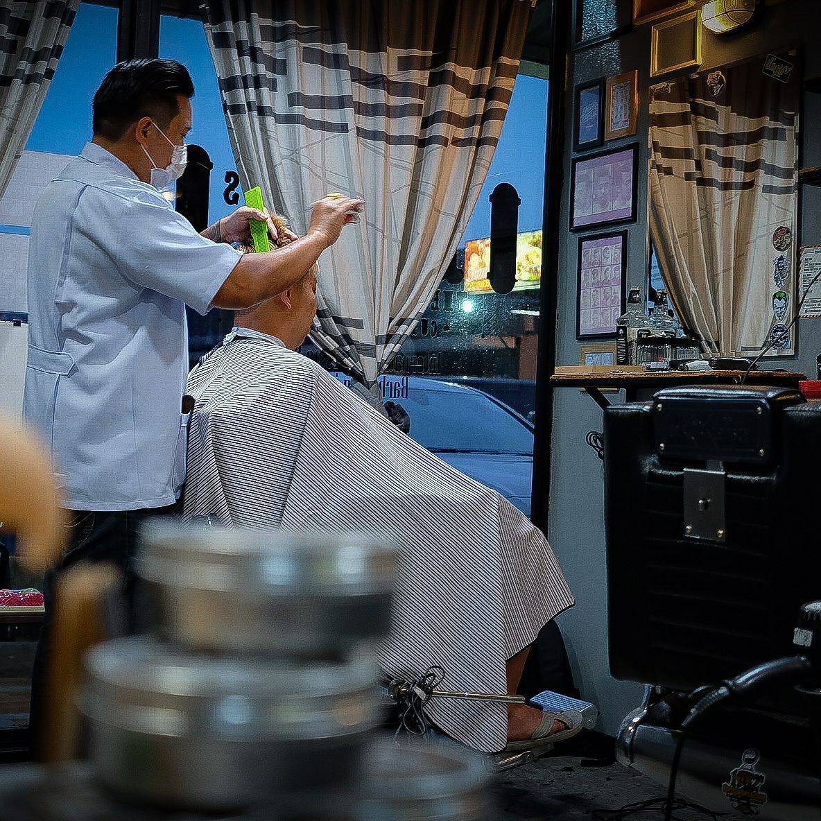 รีวิว 1982's Barber&Craft - 💈ร้านตัดผมสุภาพบุรุษ💈 ⭐ที่ดีที่สุด ใน ...