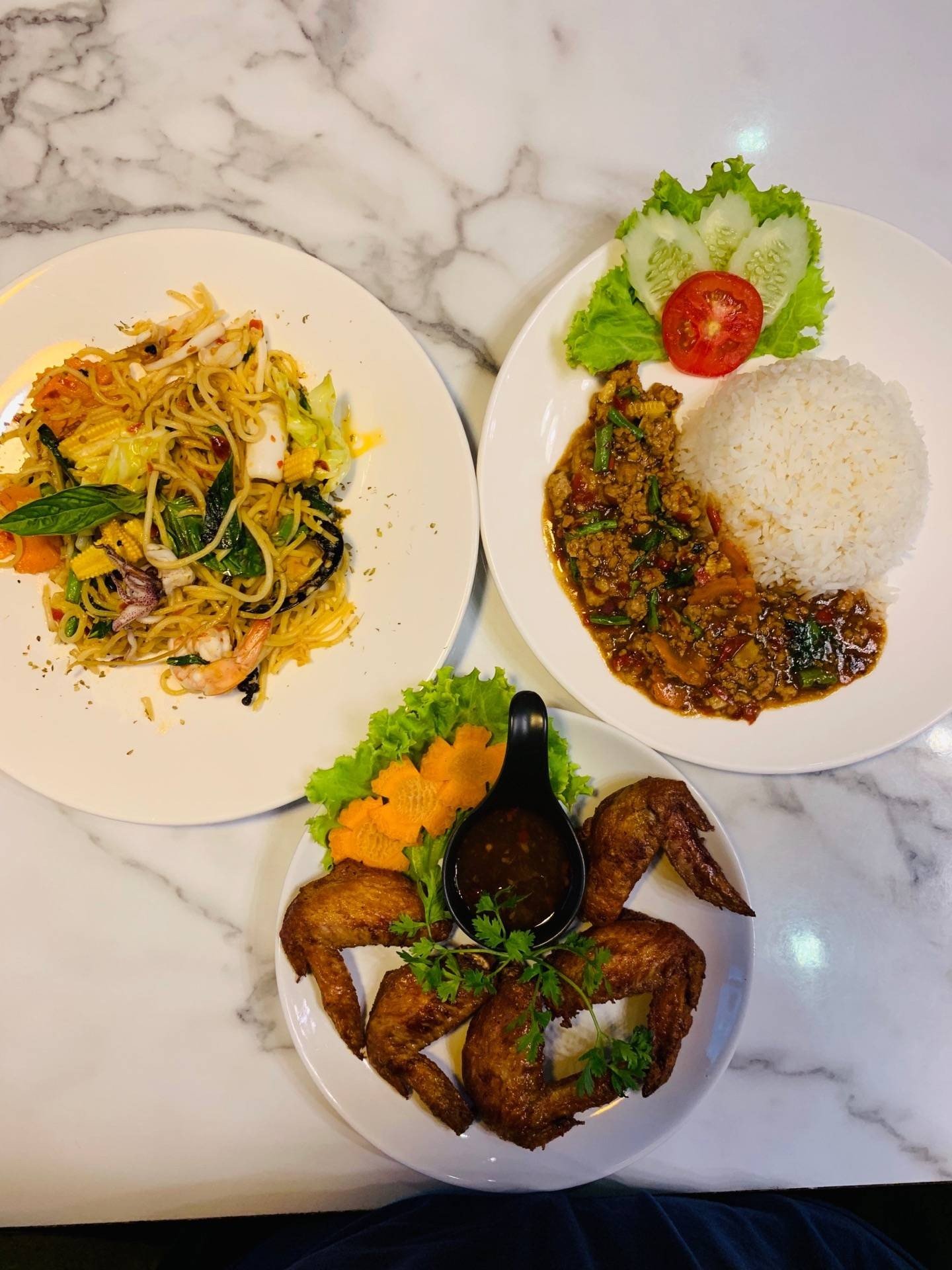 ร้าน เพาะรัก Poh RAK CAFE' 24 Hour | รีวิวร้านอาหาร