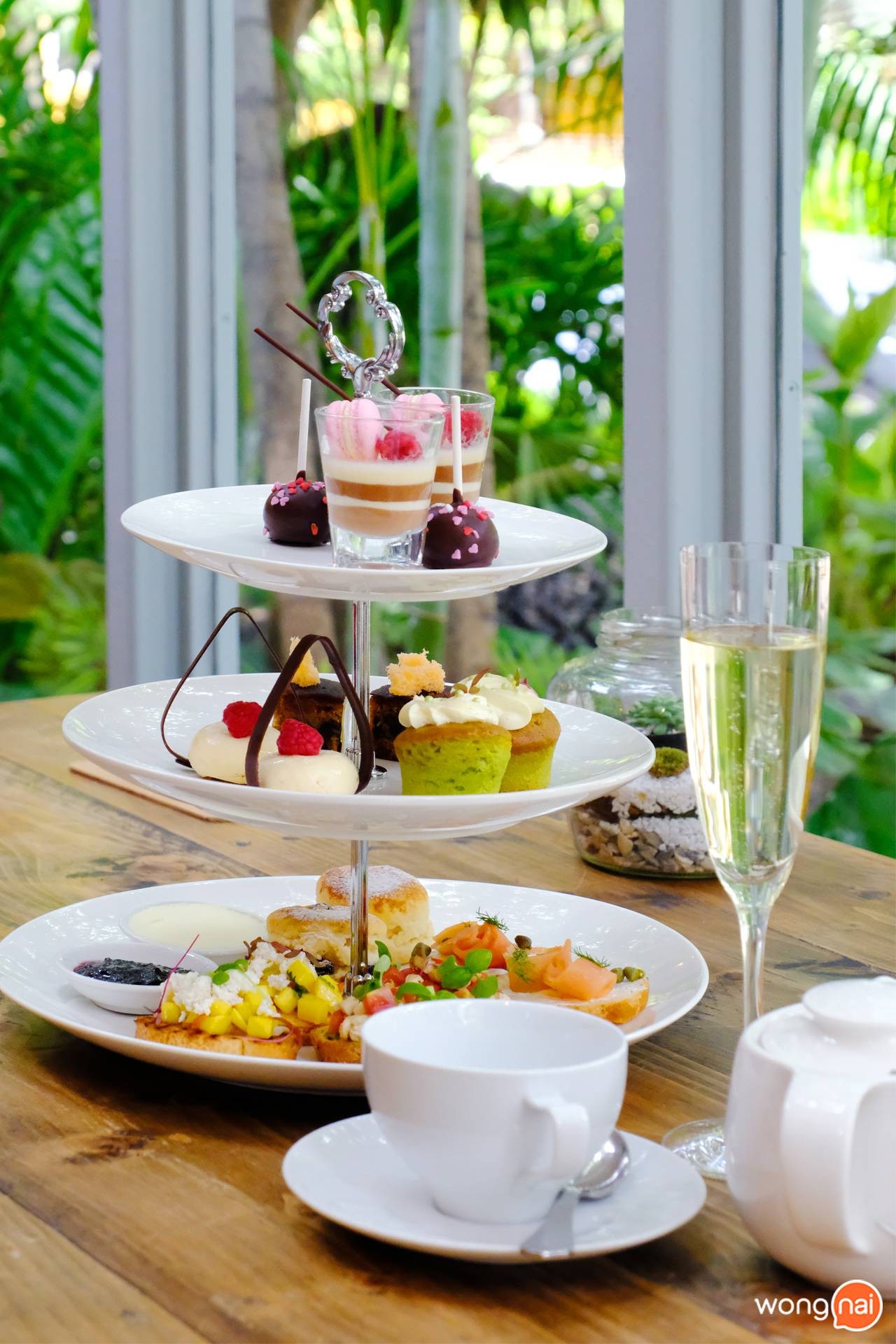 การกลับมาของดุสิตธานีผ่านคาเฟ่แห่งใหม่ Dusit Gourmet