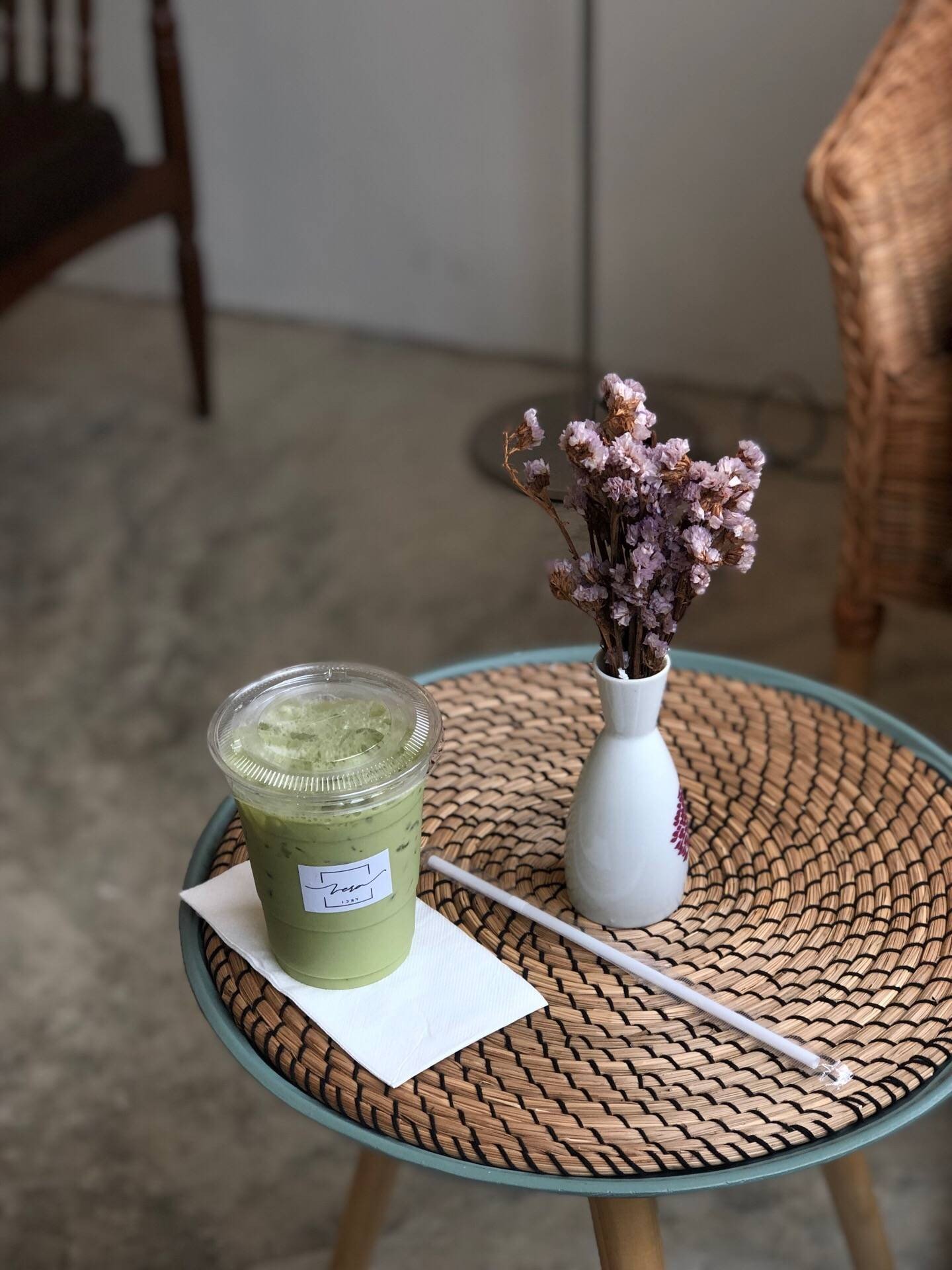 รีวิว Vera cafe' and gallery - ร้านน่ารัก พึ่งเปิดด้วย