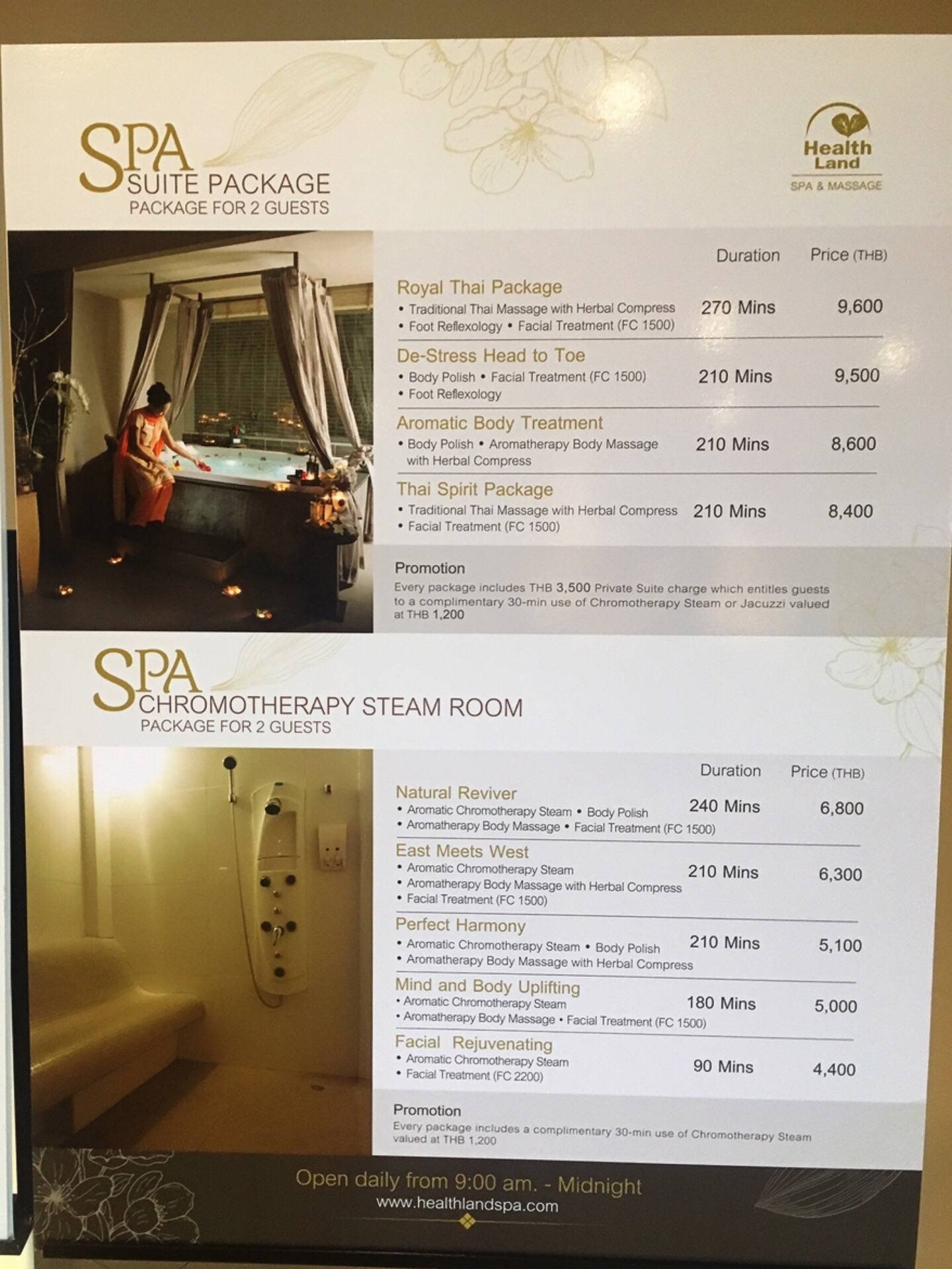 รูป Health Land ประดิษฐ์มนูธรรม