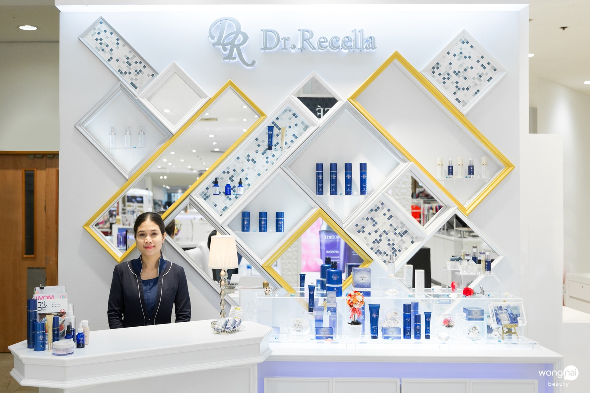 แนะนำแบรนด์ Dr.Recella จากญี่ปุ่น เอ็กซ์คลูซีฟมากมีที่เดียวในไทย!