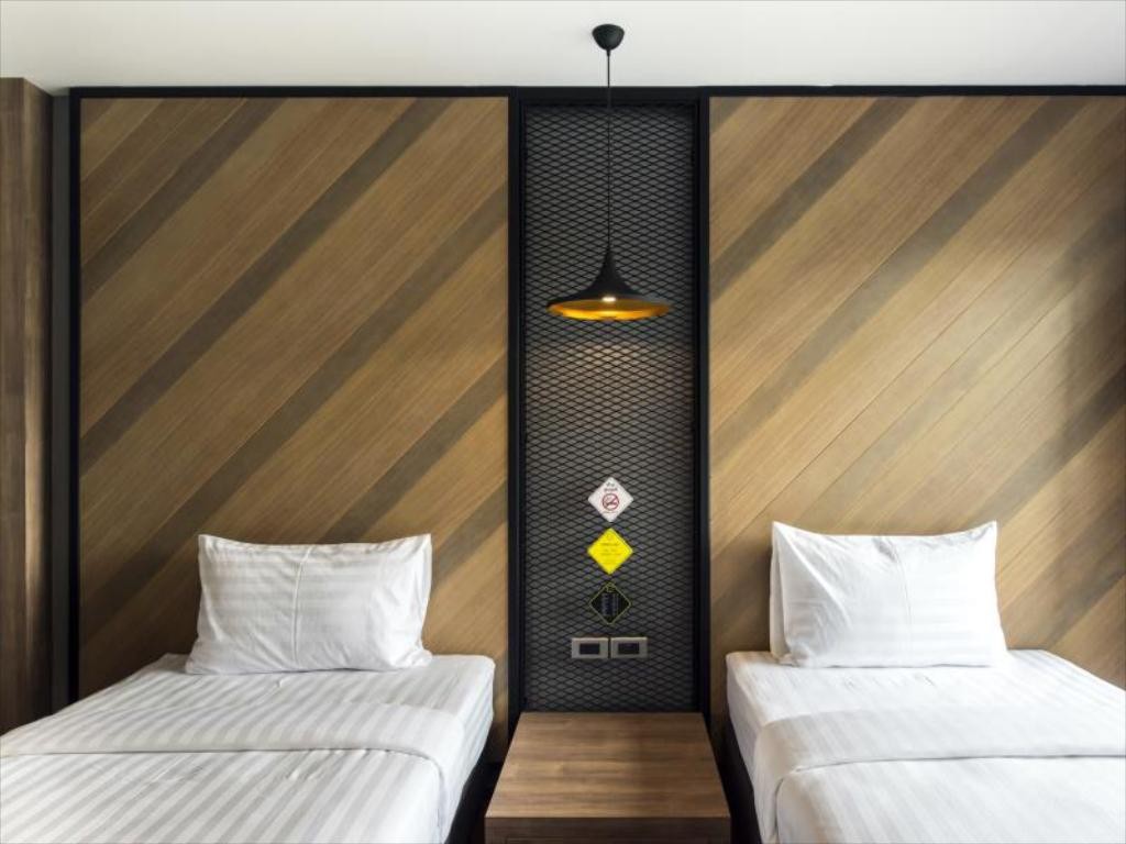 The Circle Hotel - รีวิวที่พัก