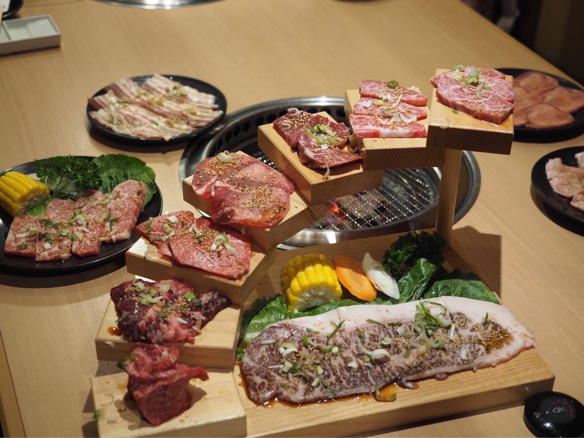 รีวิว Niku Sho - สายเนื้อย่างพรีเมี่ยมไม่ควรพลาด คุณภาพรสชาติคุ้มค่า ...