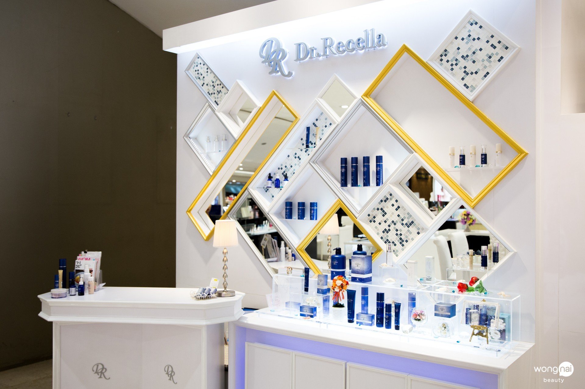 แนะนำแบรนด์ Dr.Recella จากญี่ปุ่น เอ็กซ์คลูซีฟมากมีที่เดียวในไทย!