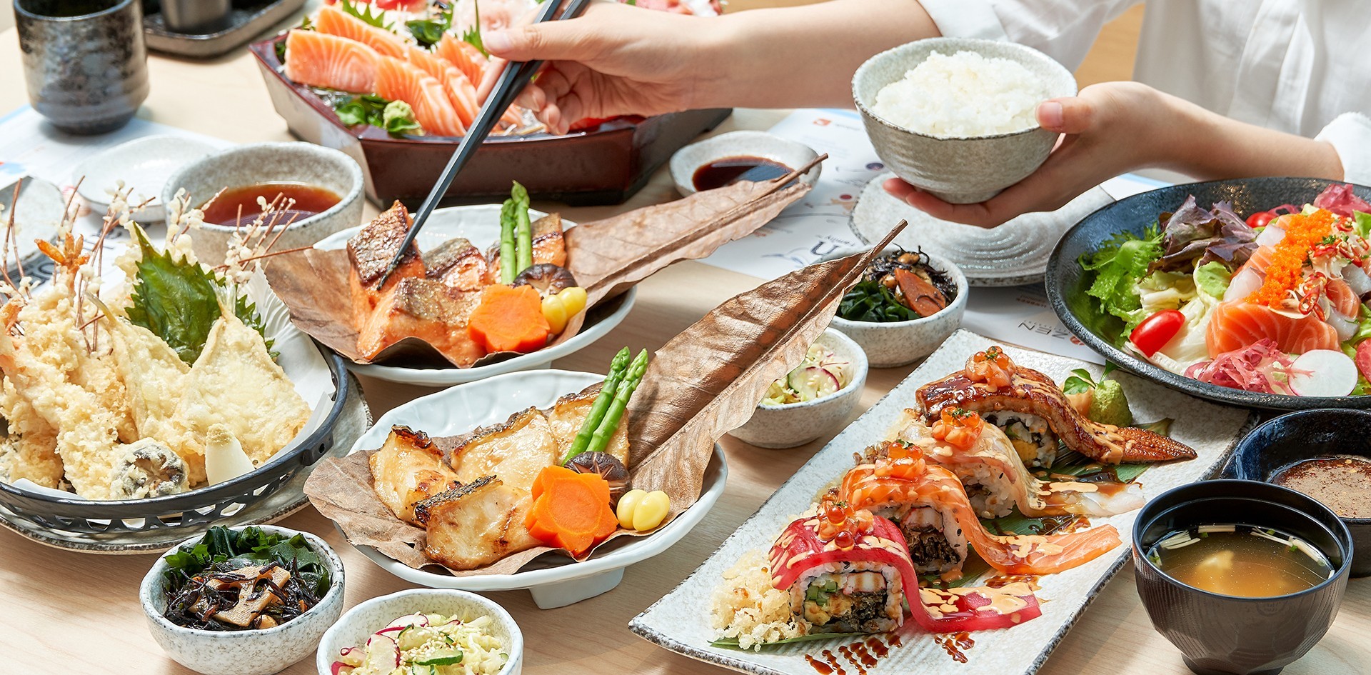 Zen ร้านอาหารญี่ปุ่นจัดเต็ม Fish Mania กับเมนูปลาสุดพิเศษ! - Wongnai