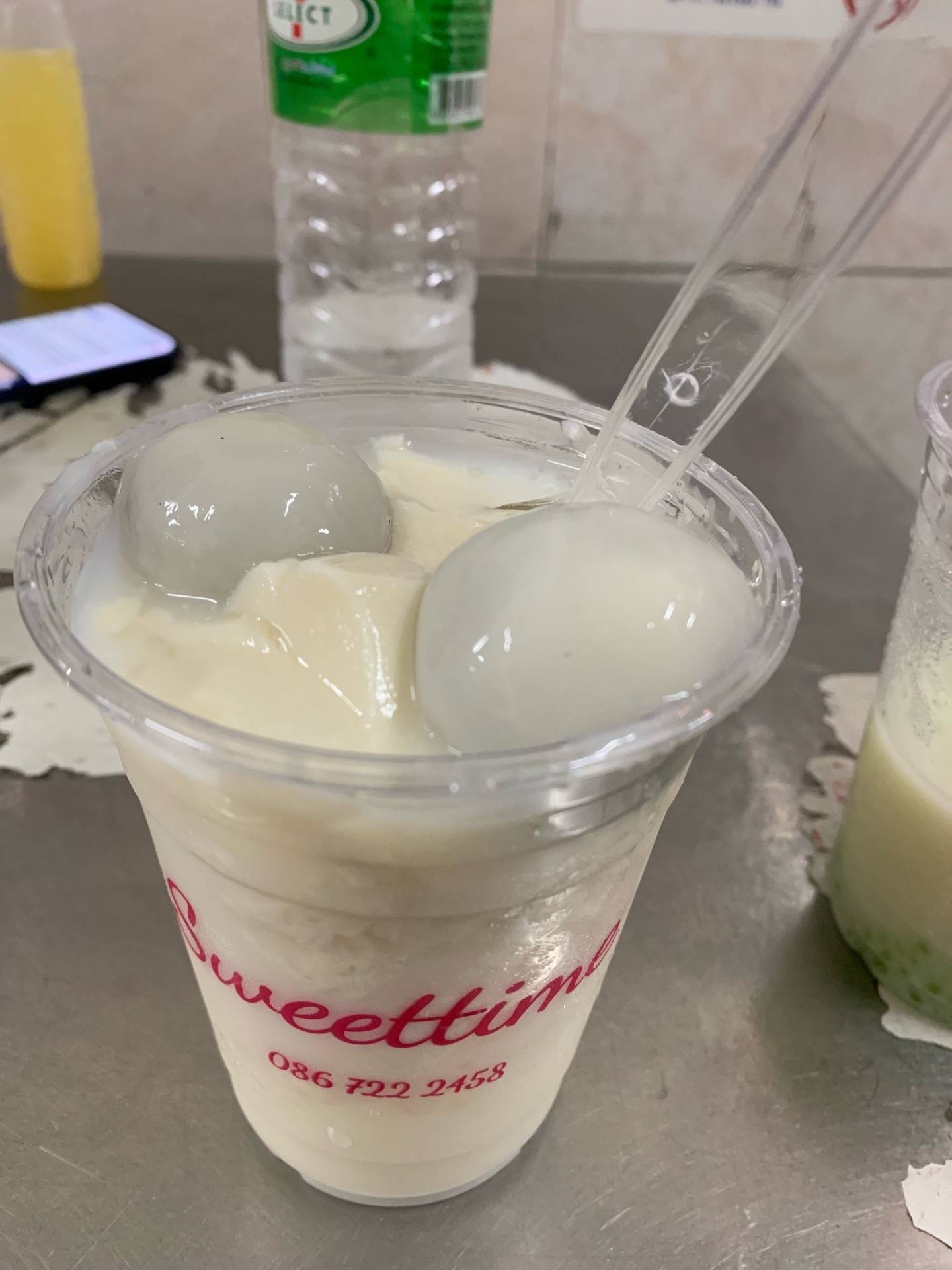 รีวิว Sweettime ขนมหวานเยาวราชเจ้าเก่า สาขาวงเวียน 22 - ของหวาน เยาวราช