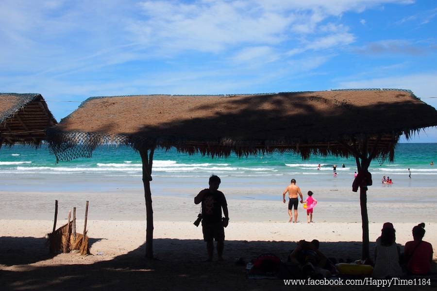 รูป หาดน้ำใส