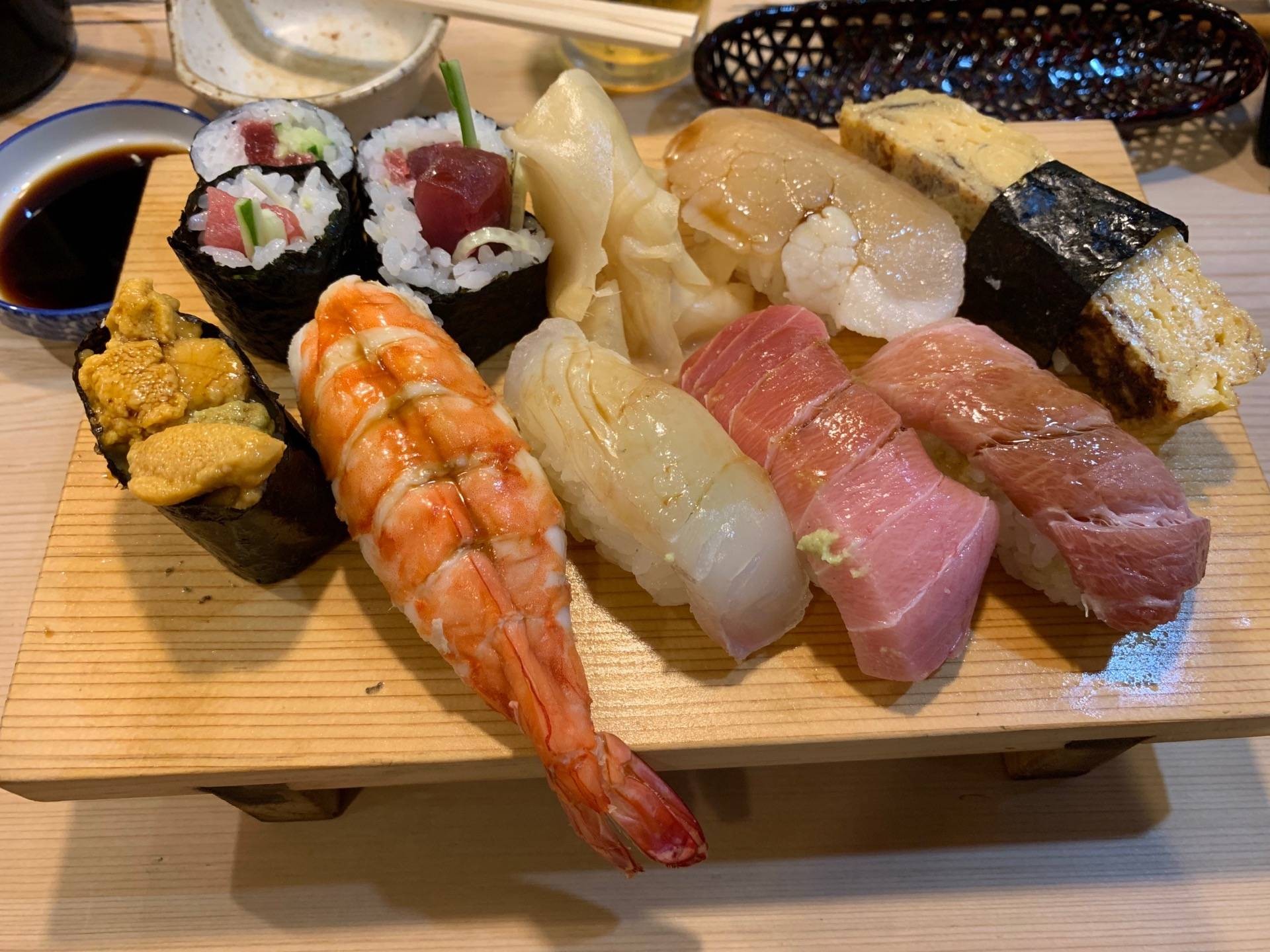 รูป Yasuke Sushi