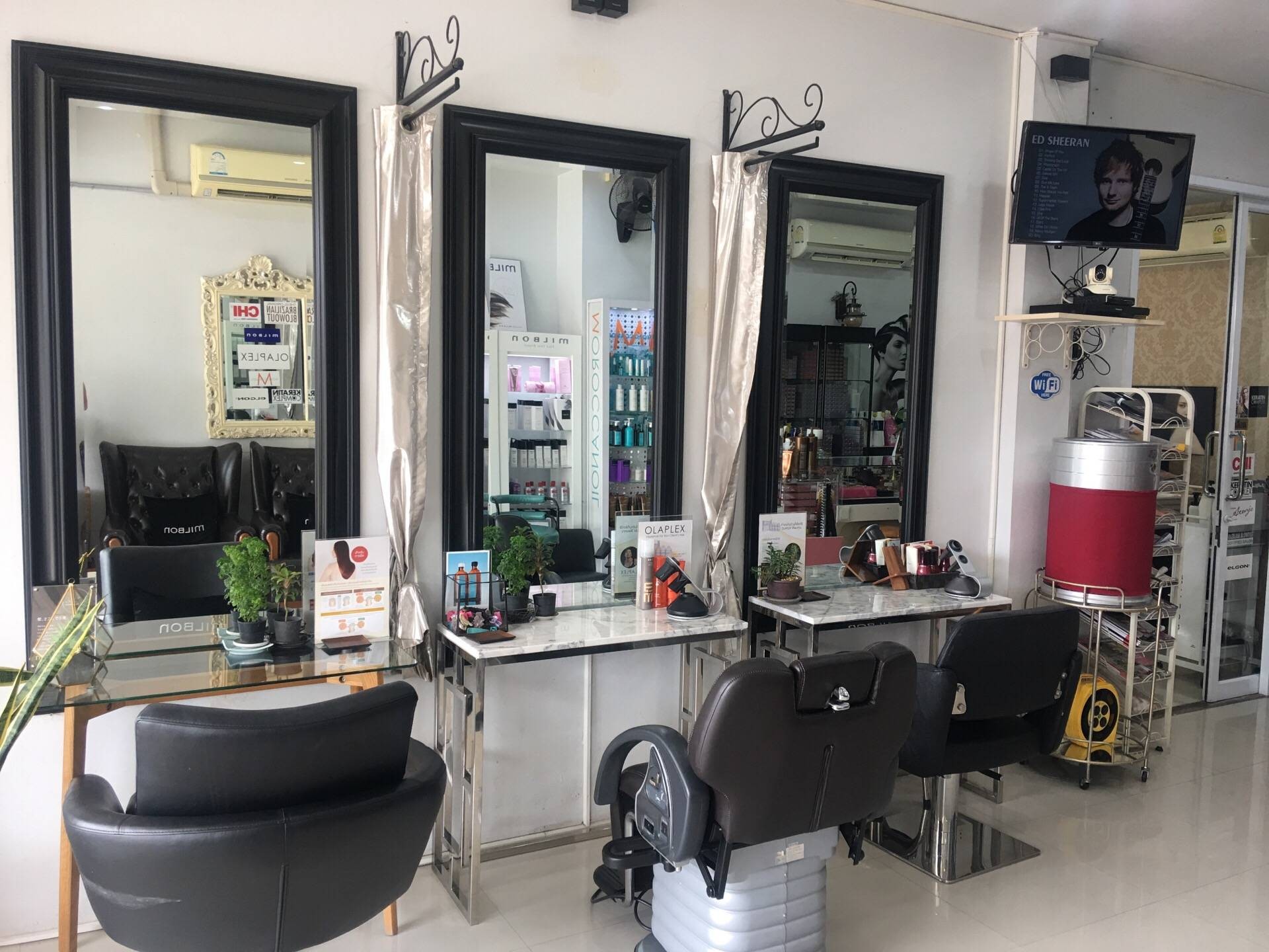 รูป jj Beauty&Salon