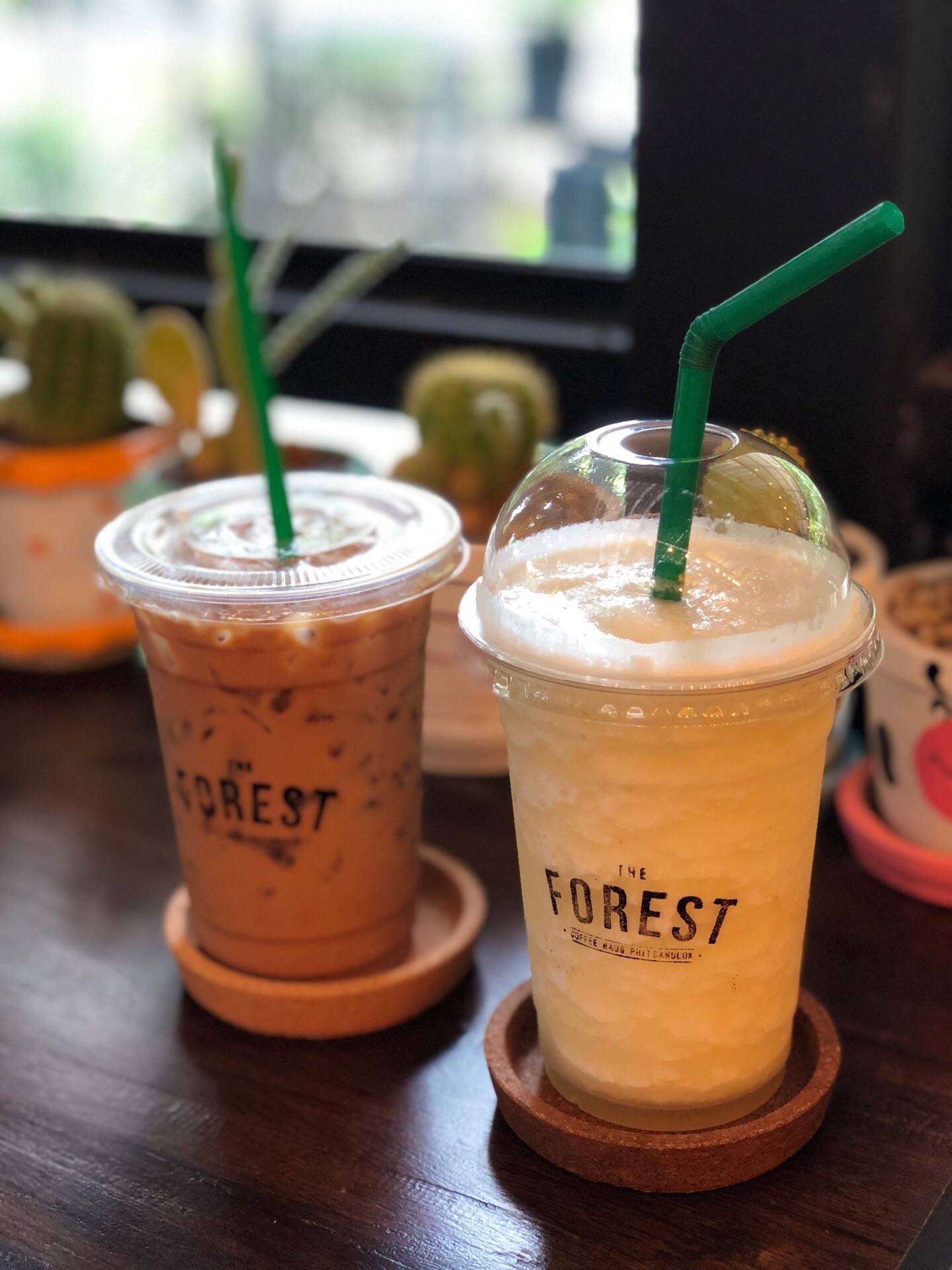 รูป The Forest Coffee Haus Phitsanulok
