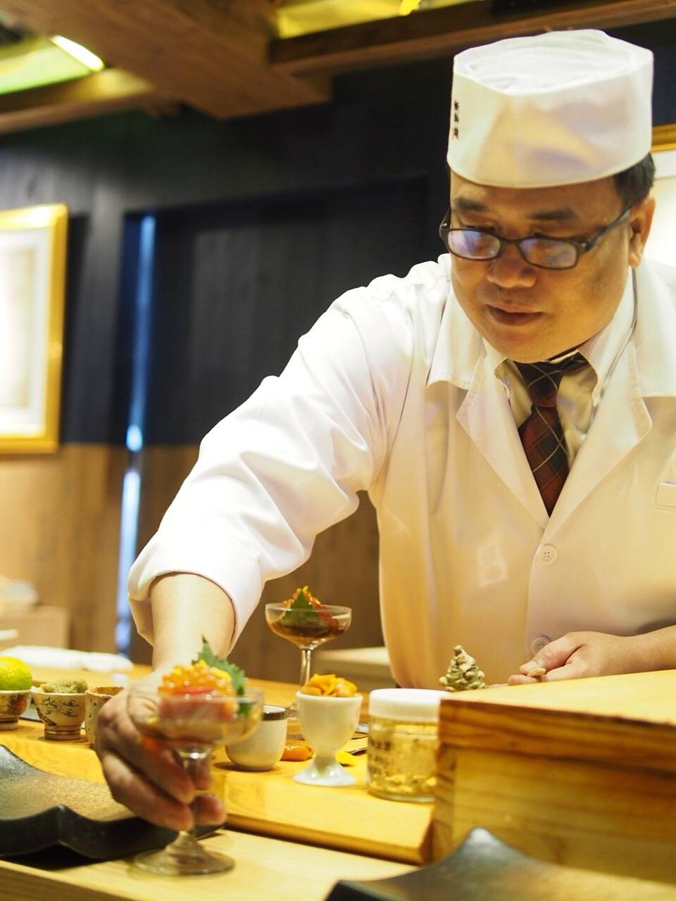 รูป Shinkanzen Omakase สยาม (Omakase)