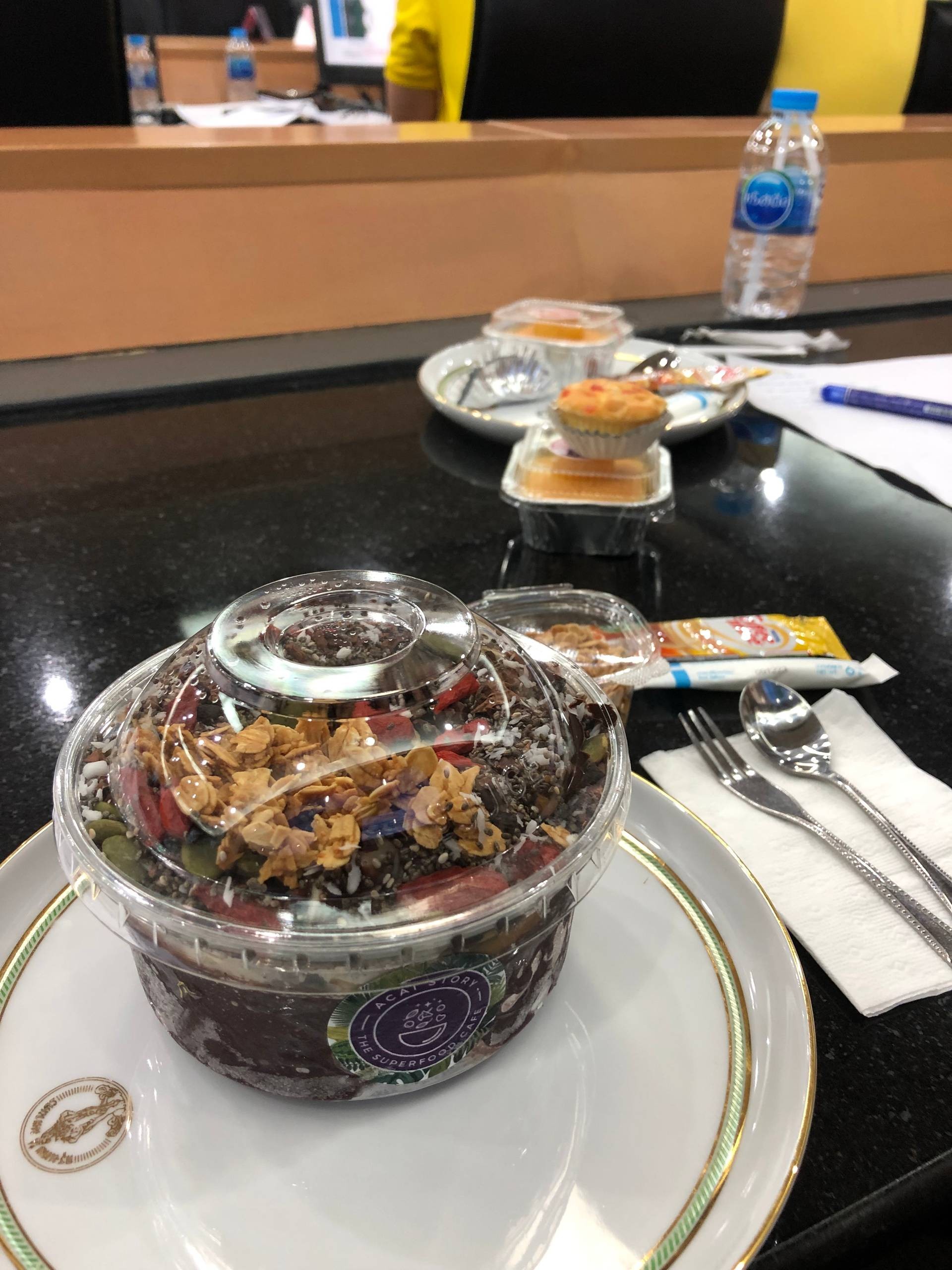 รีวิว Acai Story เทรนดี้ - ร้านโปรดที่นาน ๆ ทีจะได้สั่ง