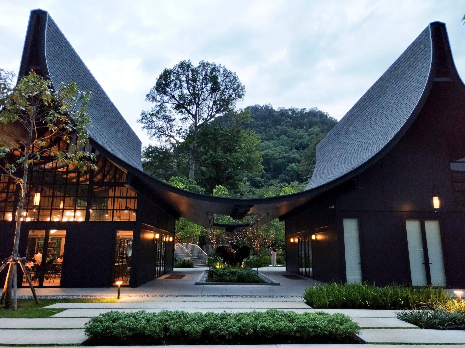 Hotel Labaris Khao Yai (Hotel Labaris Khao Yai) - รีวิวที่พัก