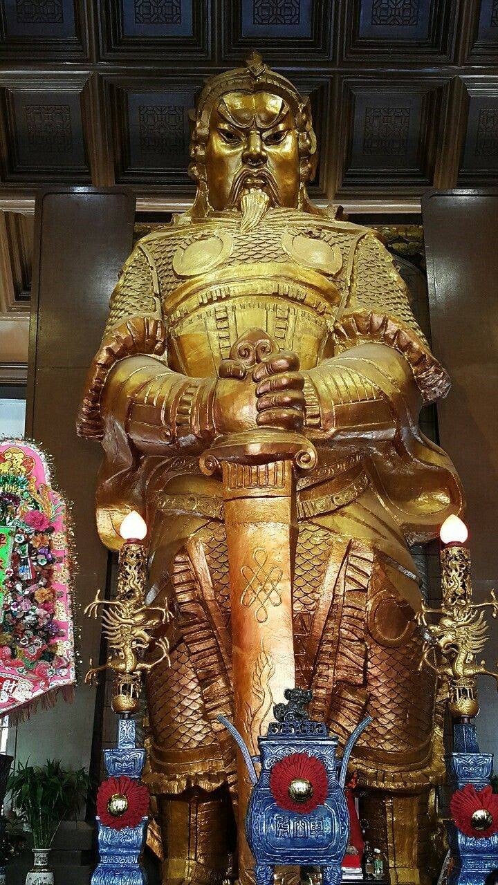รูป Che Kung Temple (วัดกังหันลม)