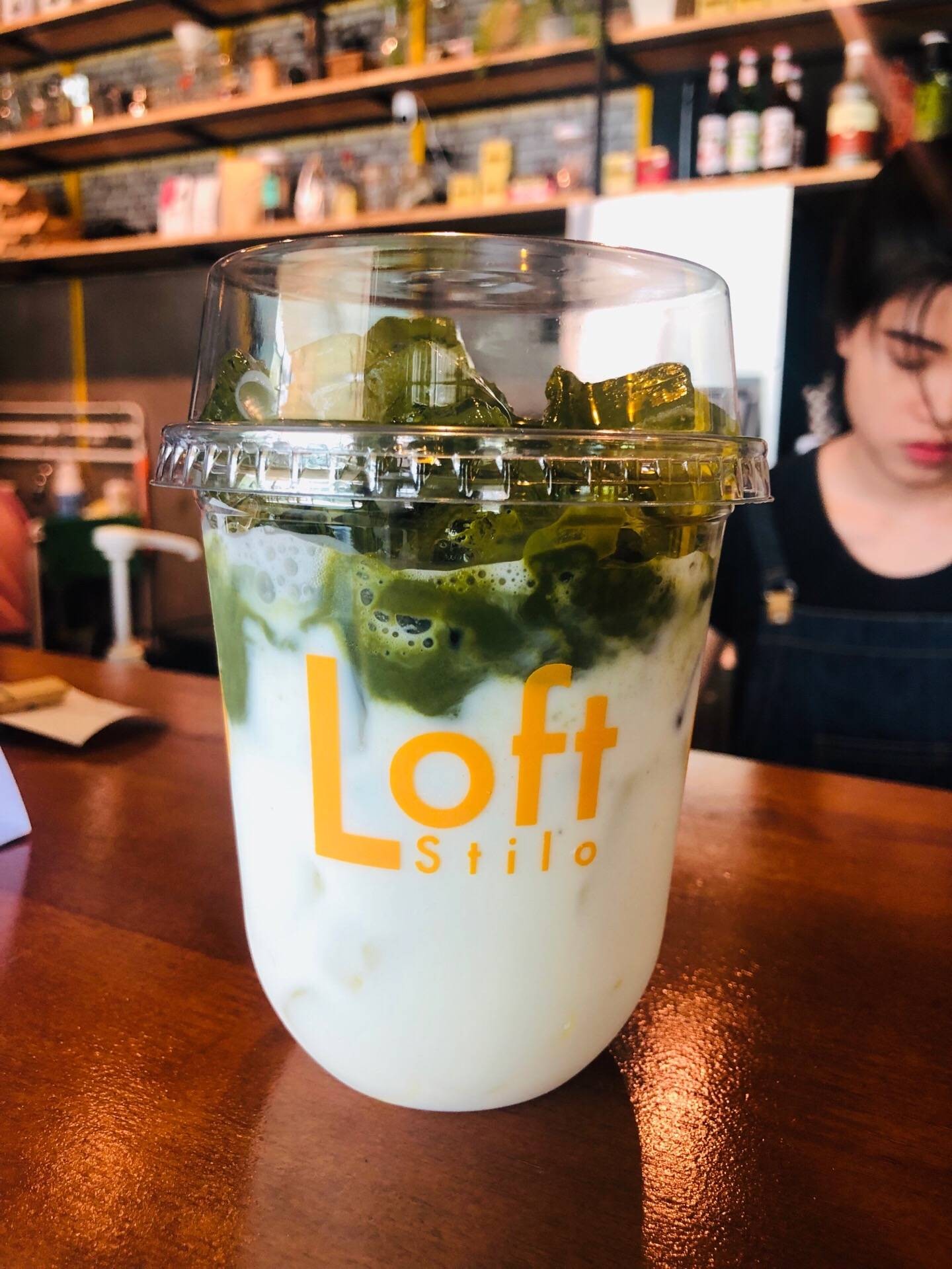 รีวิว Loft Stilo @Erawan ถ.รถรางสายเก่า - บ่ายๆอย่างนี้ ง่วงๆอย่างนี้ ...