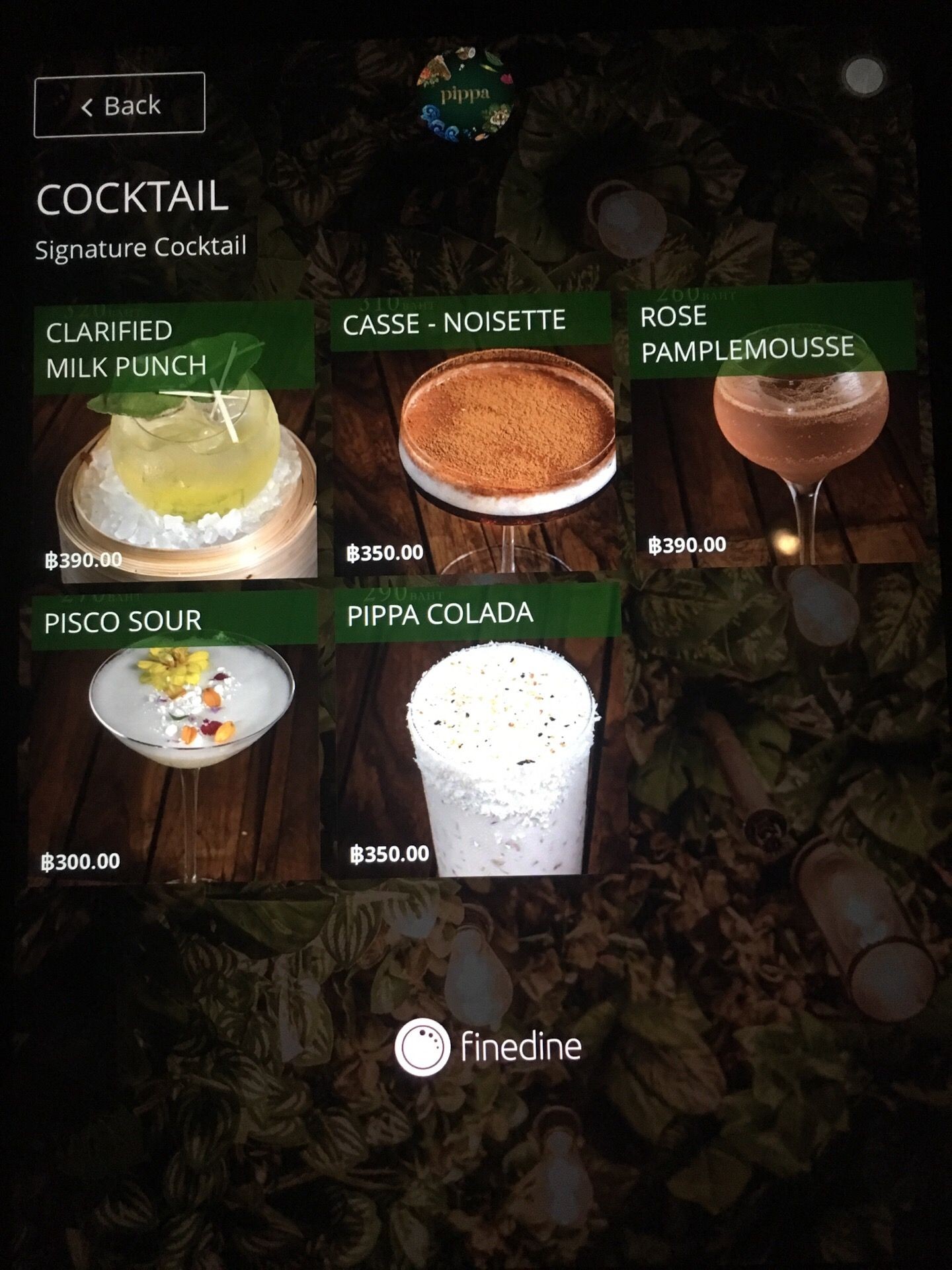 รูป Pippa Restaurant พัทยา