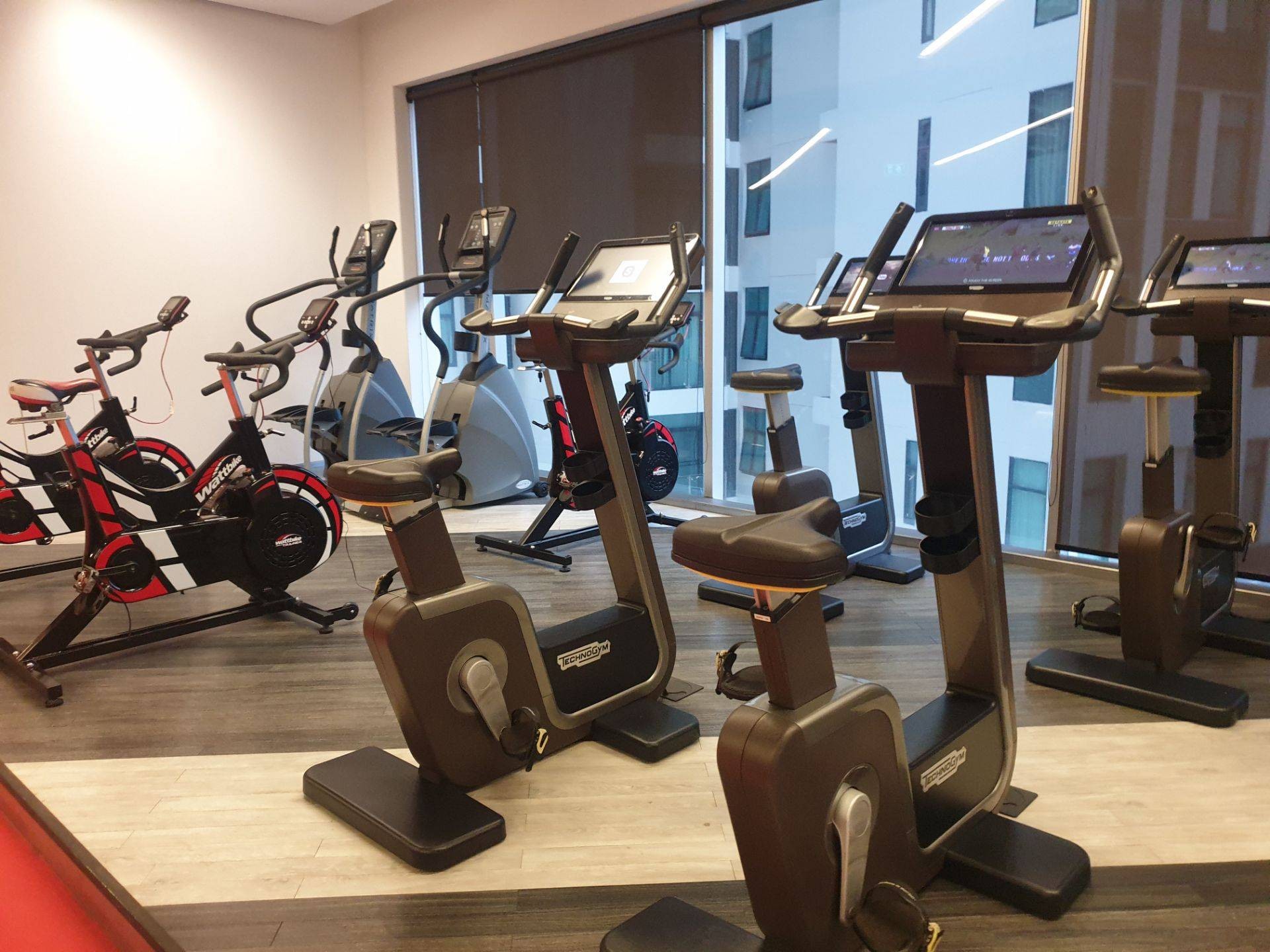 รูป Virgin Active Fitness Club เอ็มควอเทียร์