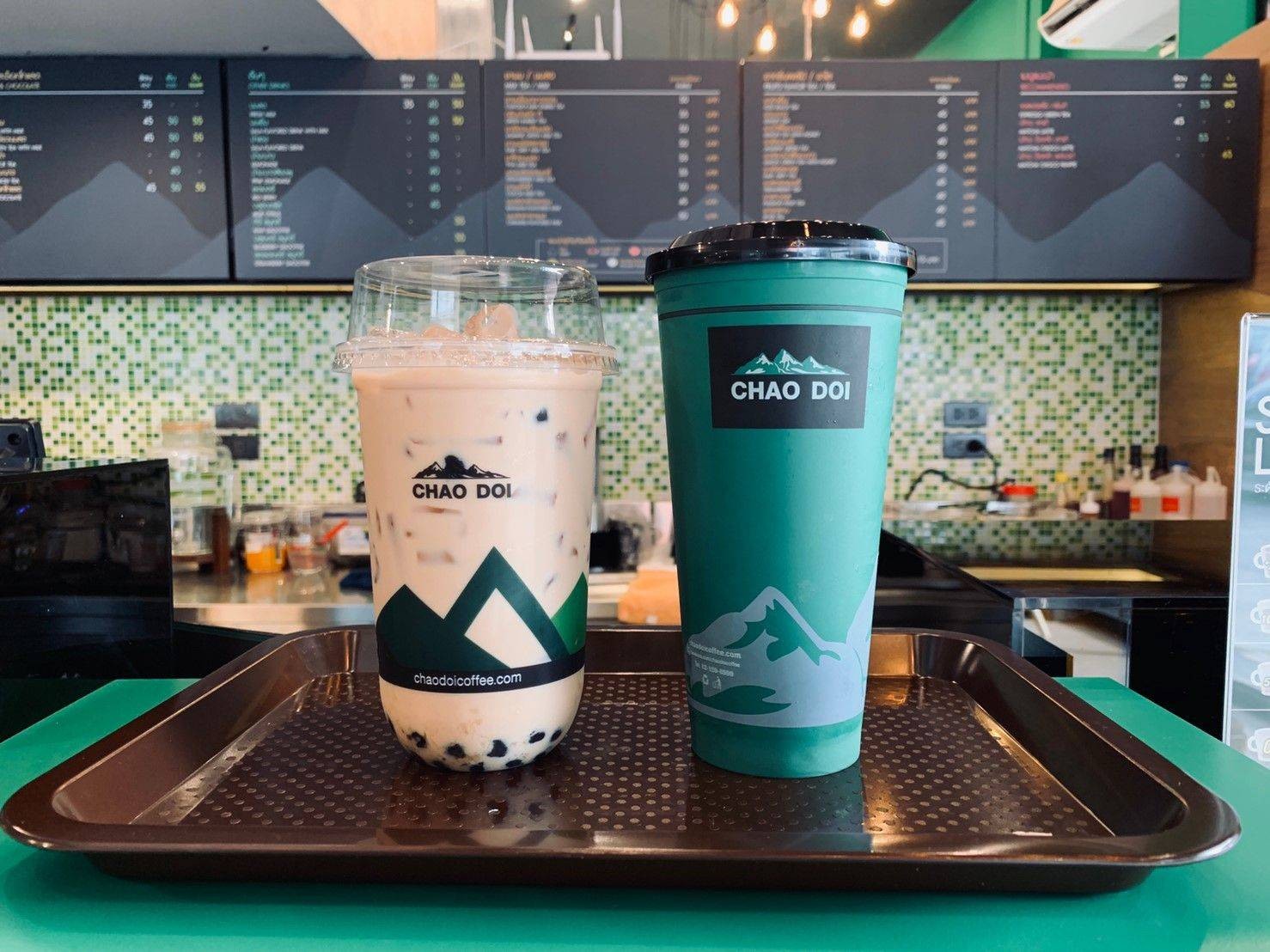 รูป Chao Doi Coffee & Bubble Tea (รร.ชลอินเตอร์)