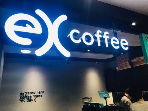 [รีวิว] ร้าน eXcoffee ยูเนี่ยน มอลล์ | เมนูแนะนำ รูปภาพ ราคา - Wongnai