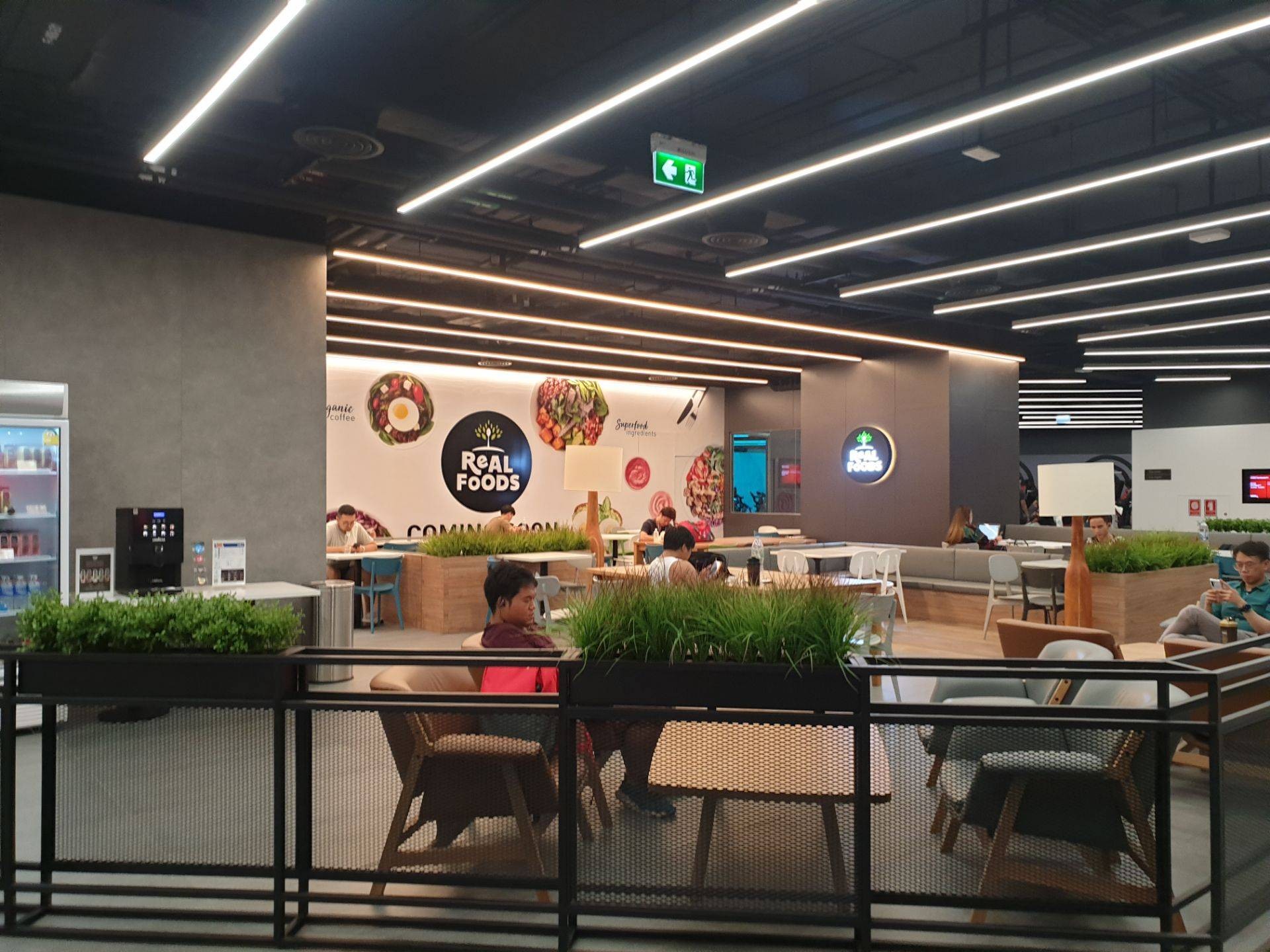 รูป Virgin Active Fitness Club 101 True Digital Park 101