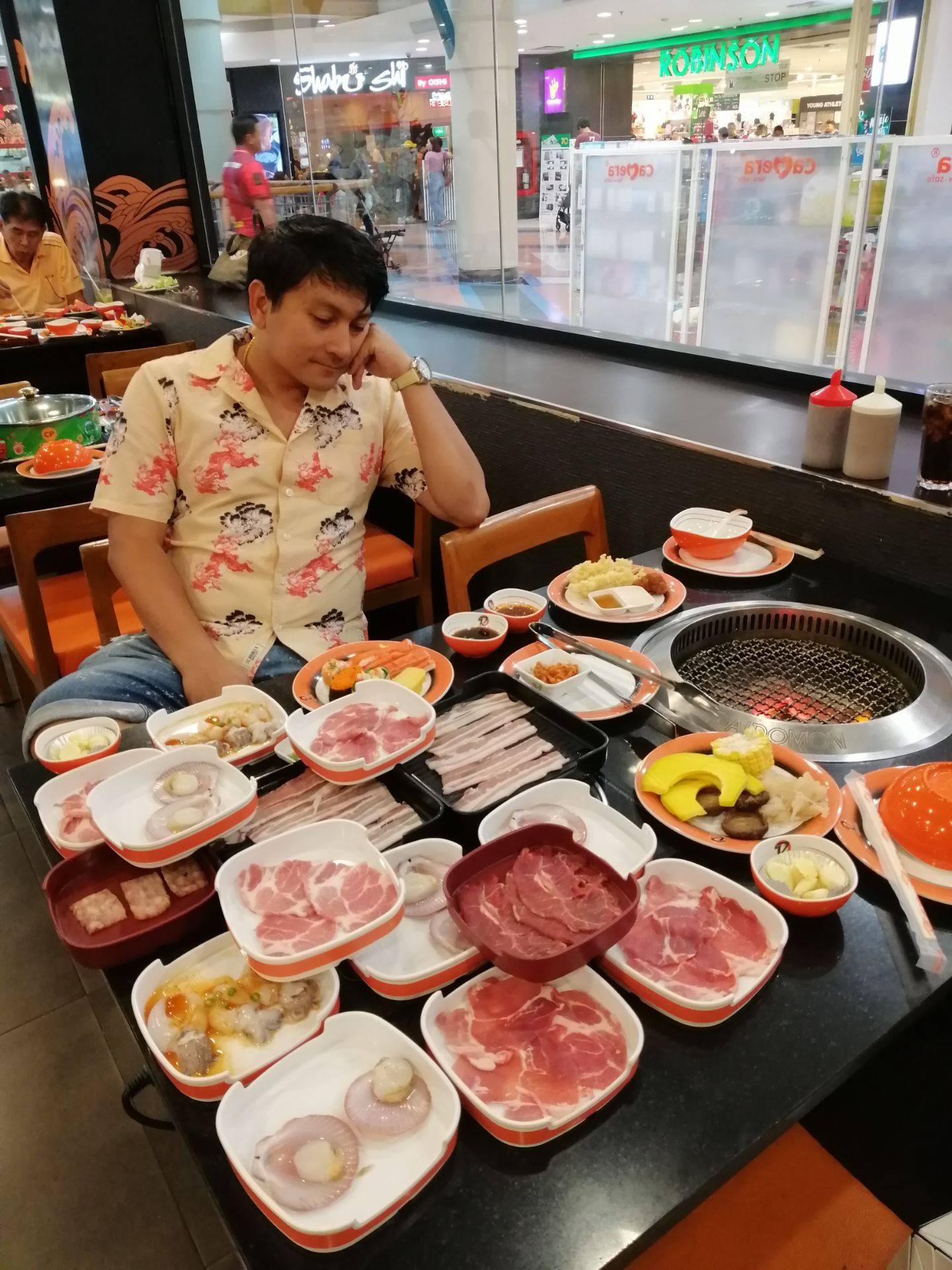 รูป DAIDOMON เซ็นทรัล พลาซา เชียงใหม่ แอร์พอร์ท ชั้น 4 - Wongnai