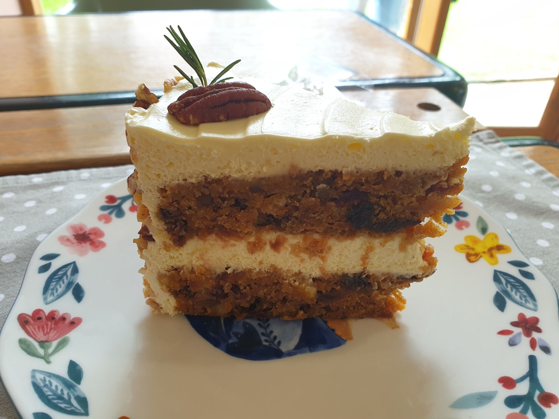 รีวิว ปั้นแป้ง bake a cake - ร้านเค้กโฮมเมดลับในซอกซอยแคบๆ รสชาติอร่อย ...