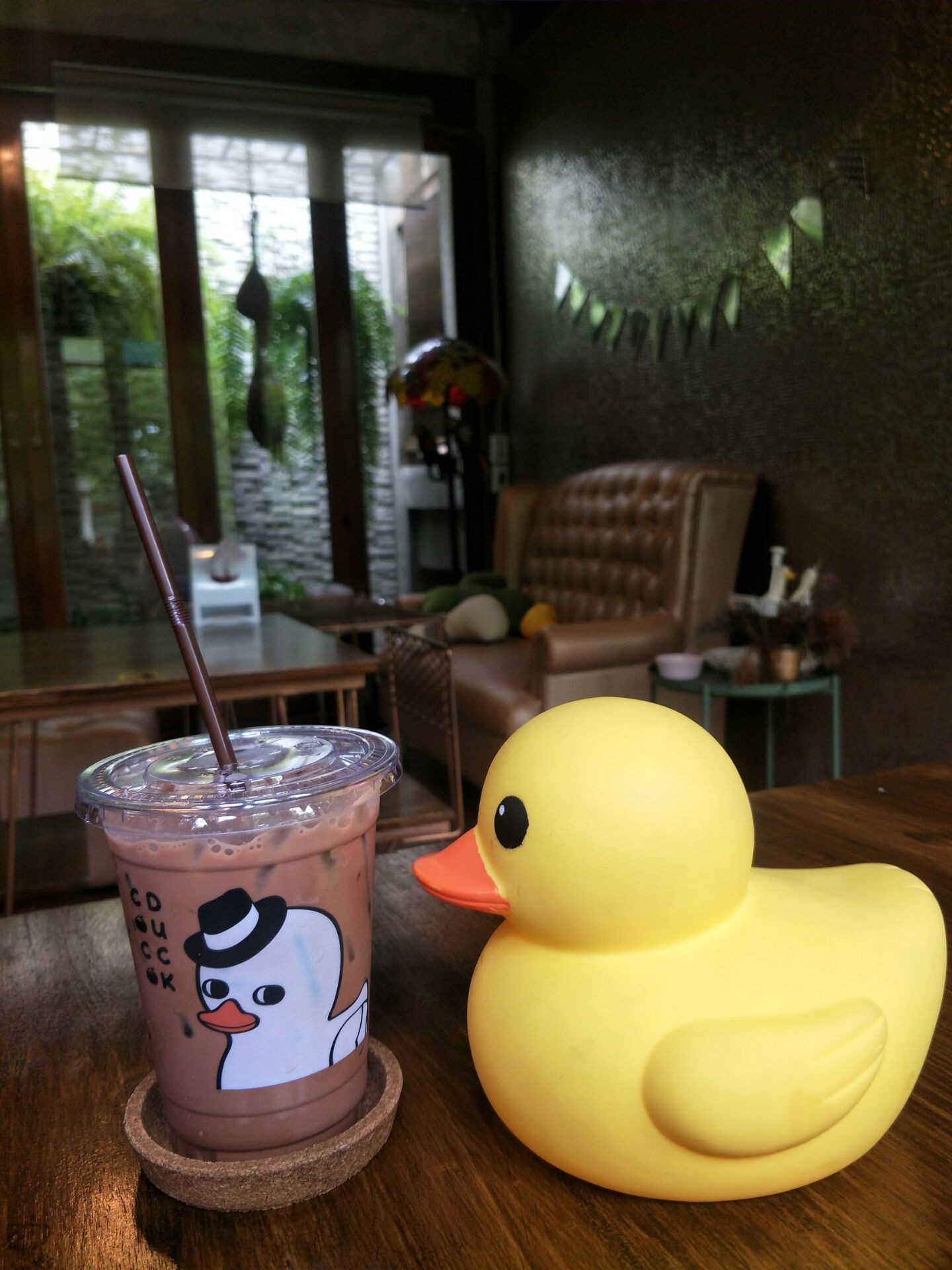 ร้าน Coco Duck Cafe - รีวิวร้านอาหาร - Wongnai