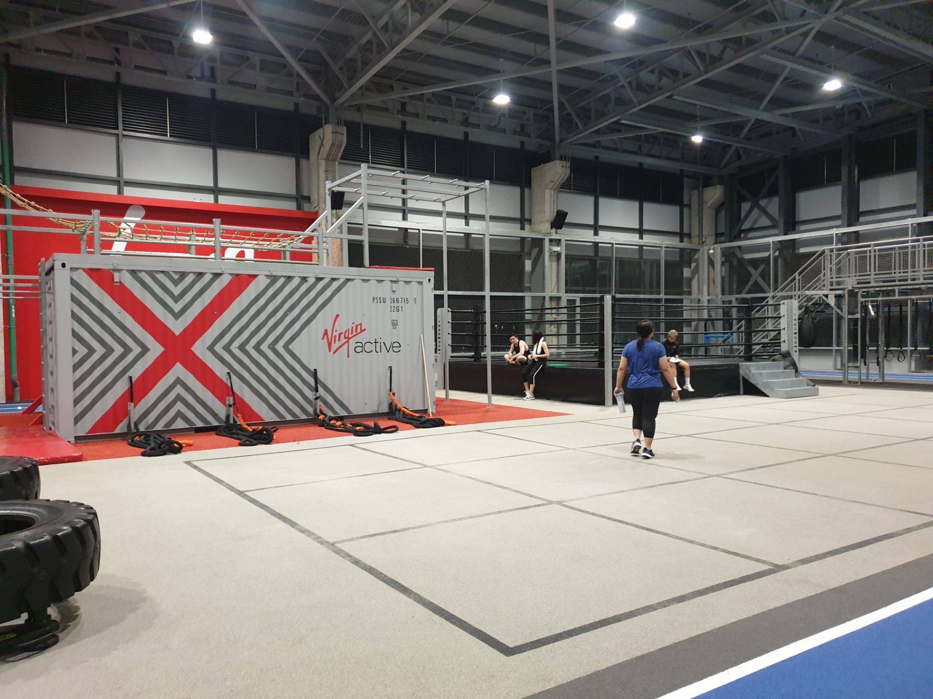 รูป Virgin Active Fitness Club 101 True Digital Park 101