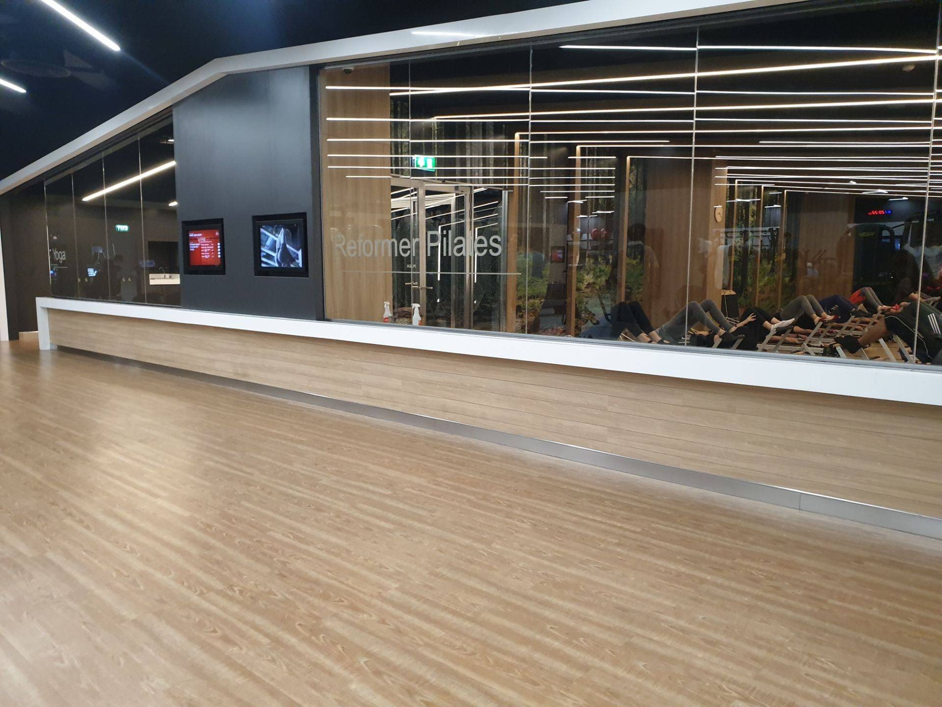 รูป Virgin Active Fitness Club 101 True Digital Park 101