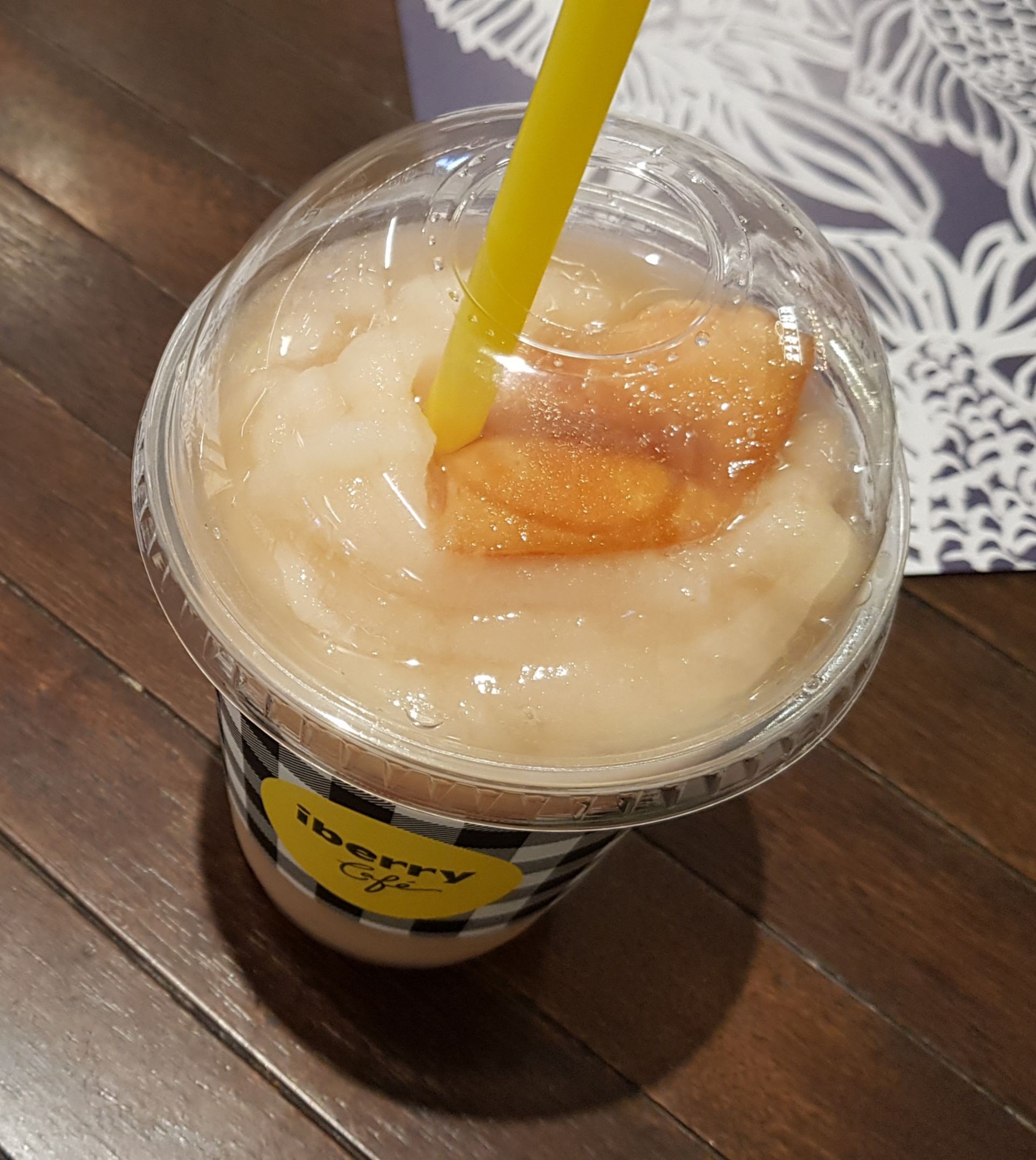 ร้าน Iberry centralwOrld | รีวิวร้านอาหาร