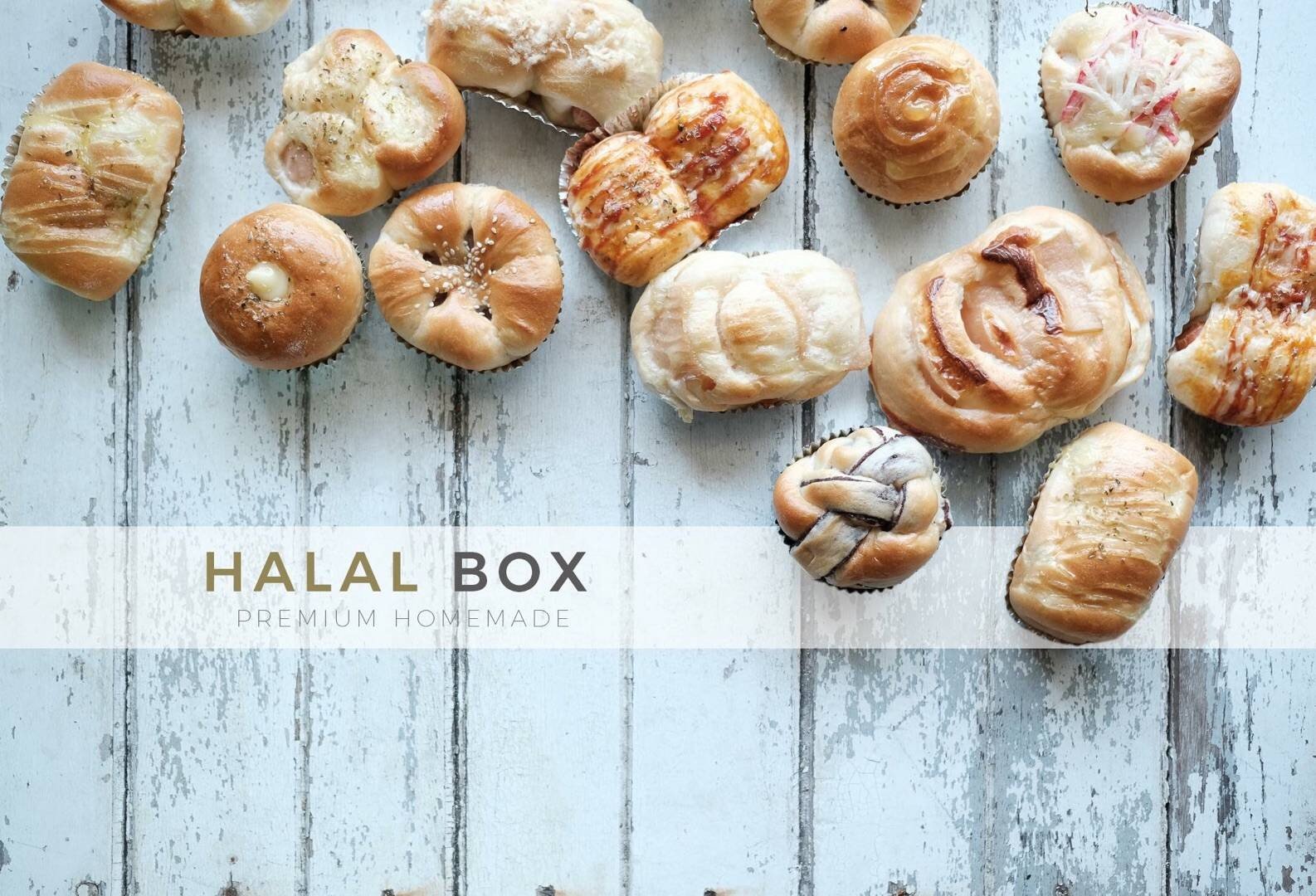 Halal Box - สั่งอาหารเดลิเวอรี | Wongnai x LINE MAN