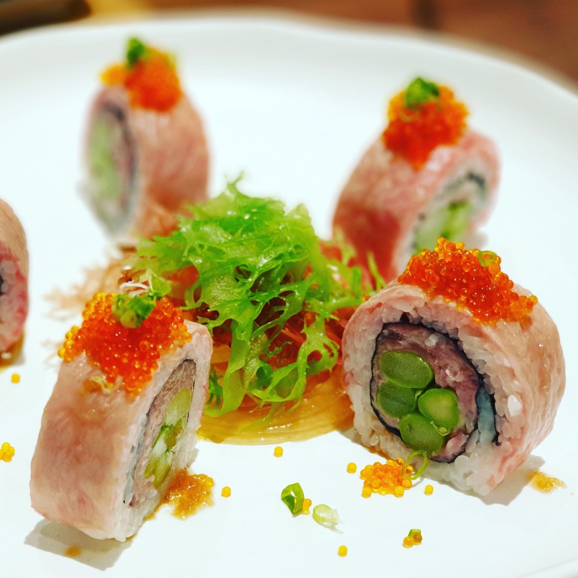 รีวิว Tora Sushi บางนา - อีกร้านอาหารญี่ปุ่นคุณภาพย่านบางนา