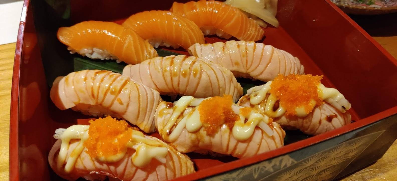 รีวิว SOUSAKU อารีย์ - ร้านอาหารญี่ปุ่นในซอยลับ - Wongnai