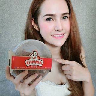 รีวิว กระท่อมน้อย - ginma หมูฝอย