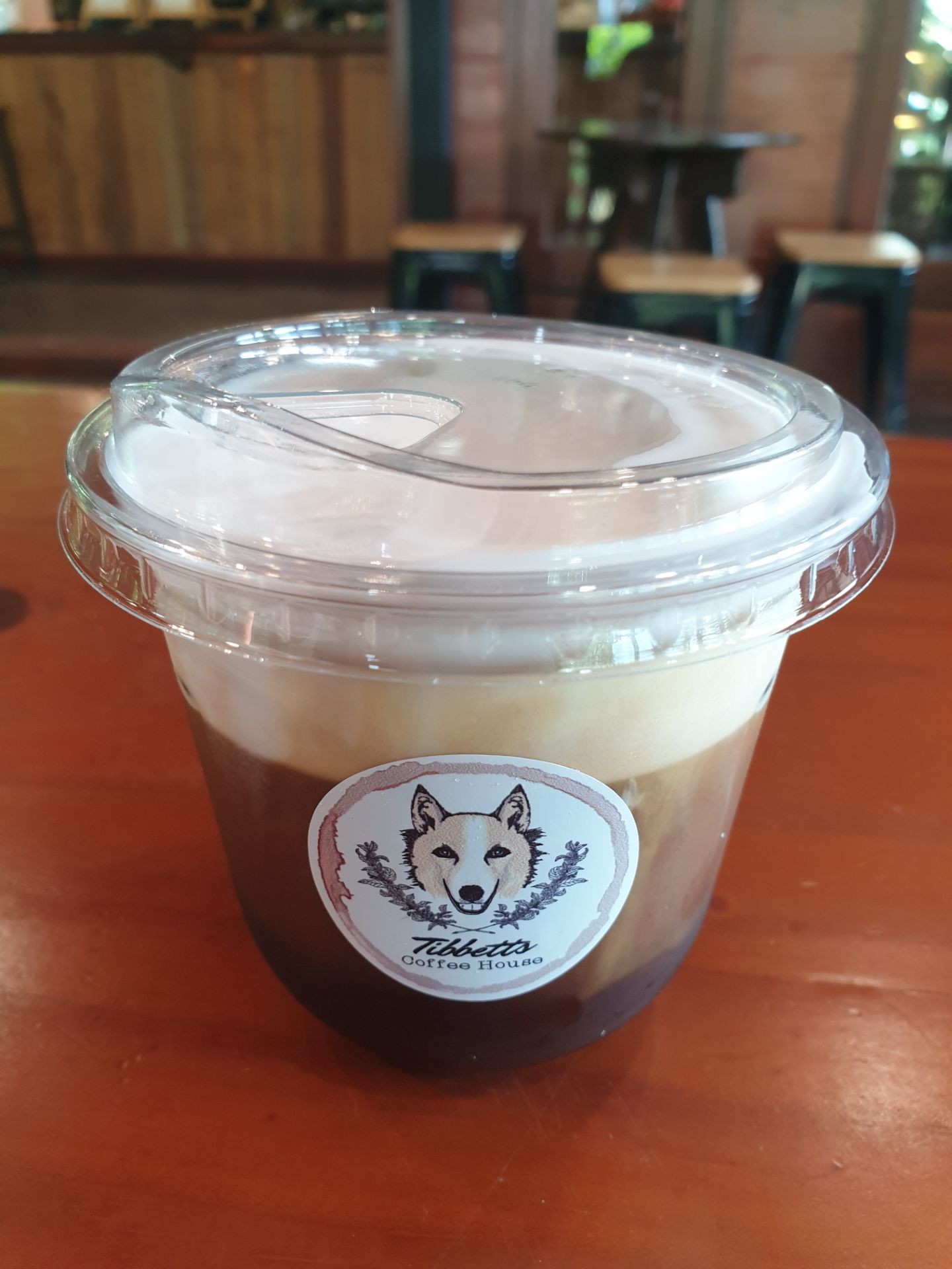รีวิว Tibbetts Coffee House Tibbetts Coffee House - ร้านกาแฟในซอย ...