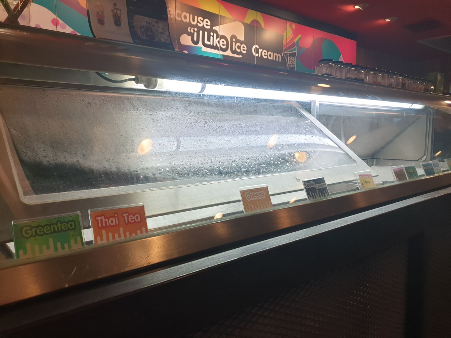 ร้าน I Like Ice Cream | รีวิวร้านอาหาร - Wongnai