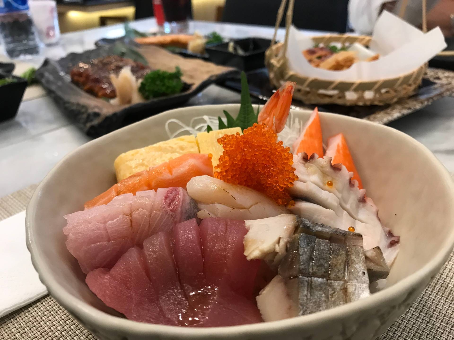 รีวิว ริว ซูชิ บาร์ Ryuu Sushi Bar - ร้านน่ารัก อาหารสดดีมาก ชอบปลาไหล ...