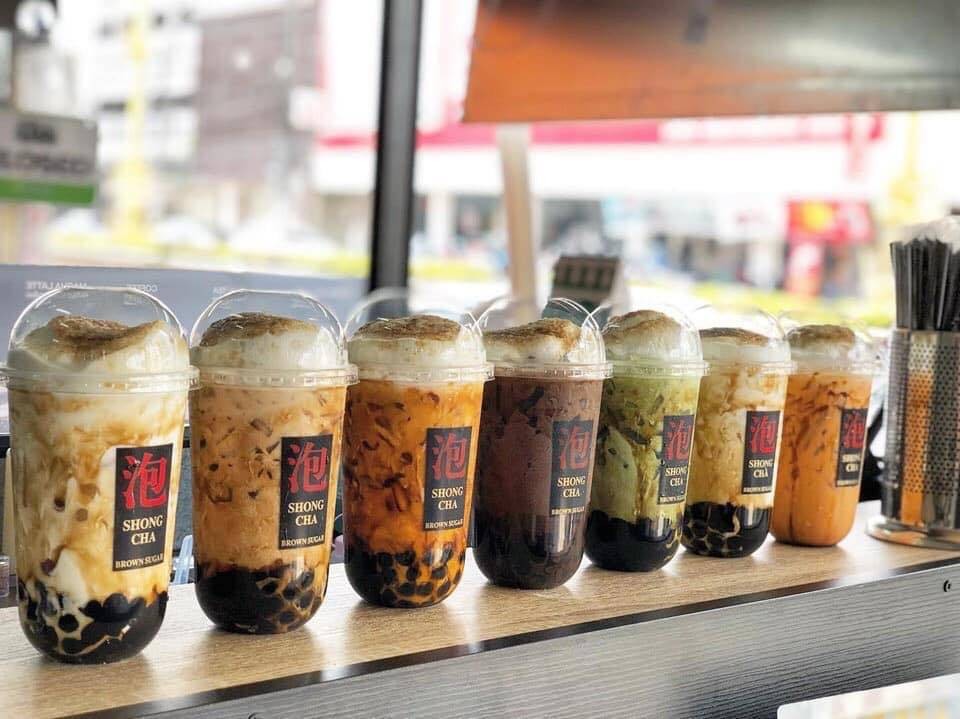 SHONG CHA ชาไข่มุกของคนชุมพร - สั่งอาหารเดลิเวอรี | Wongnai x LINE MAN